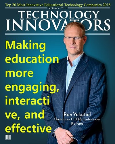 Technology Innovators: An Global Business Technology Magazine, Tech ...