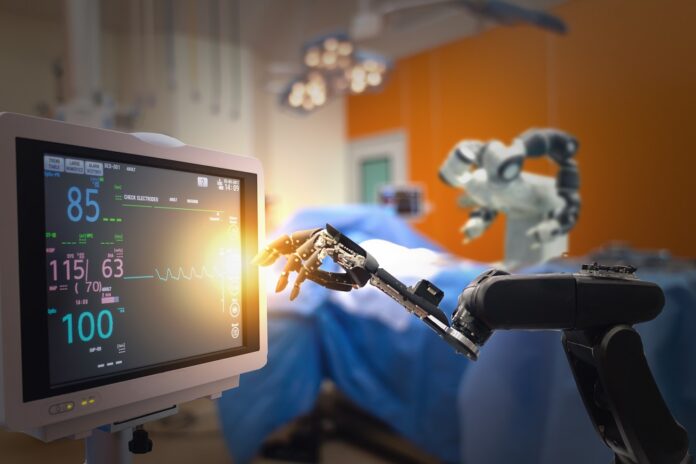 Artificial Intelligence Reshaping The Medical Sector For a Healthier ...