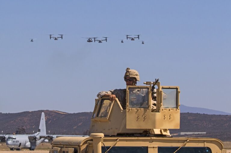 Drone technology: A new face of aerospace and defense industry ...
