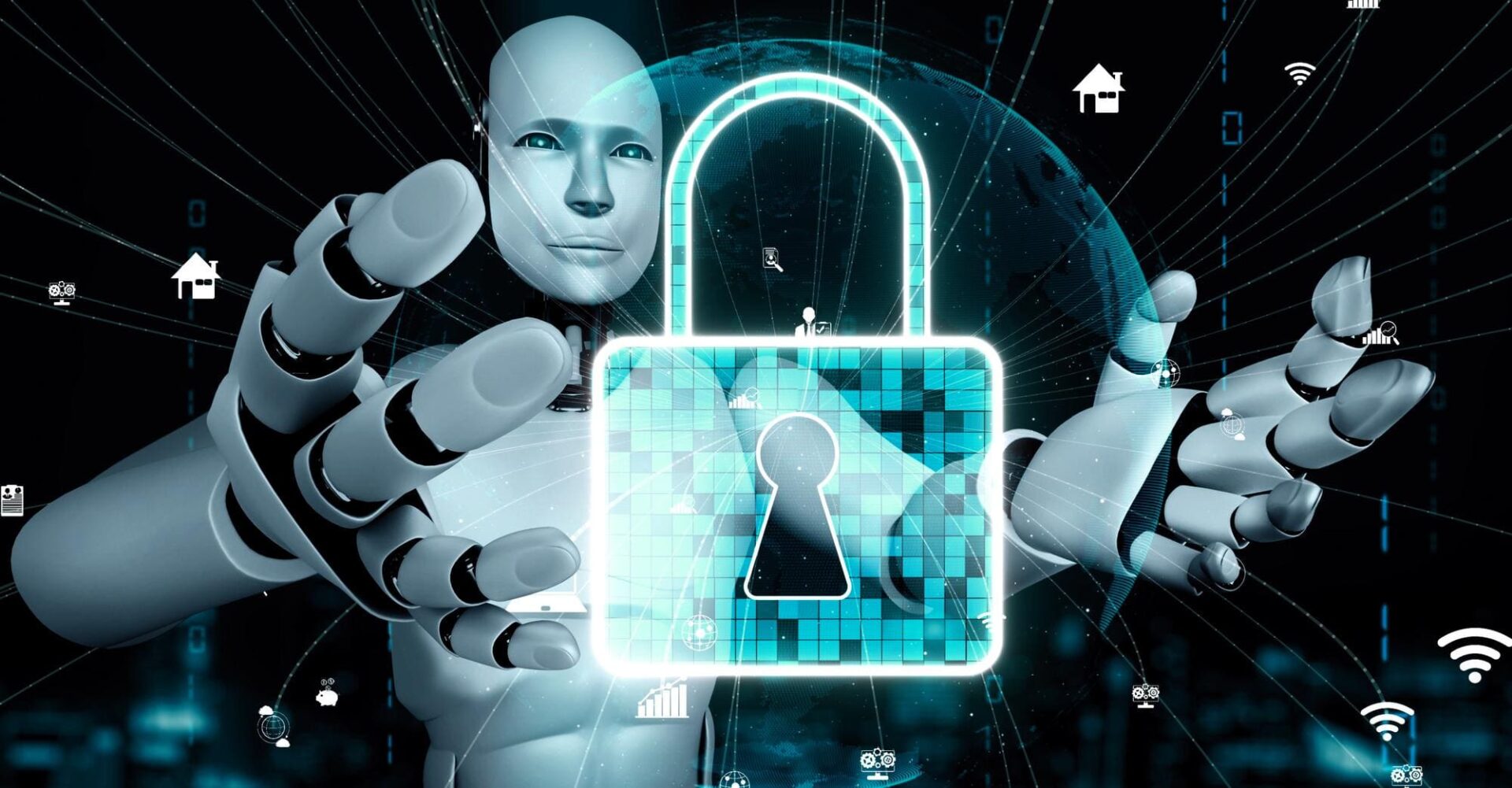 Artificial Intelligence-Powered Cybersecurity: Proactively Staying Ahead of Evolving Threats and ...