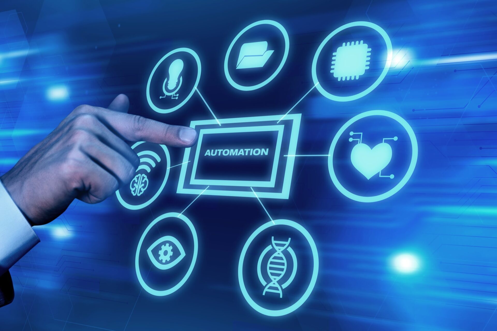 AI and Automation in Content Creation: From Scriptwriting to Video ...