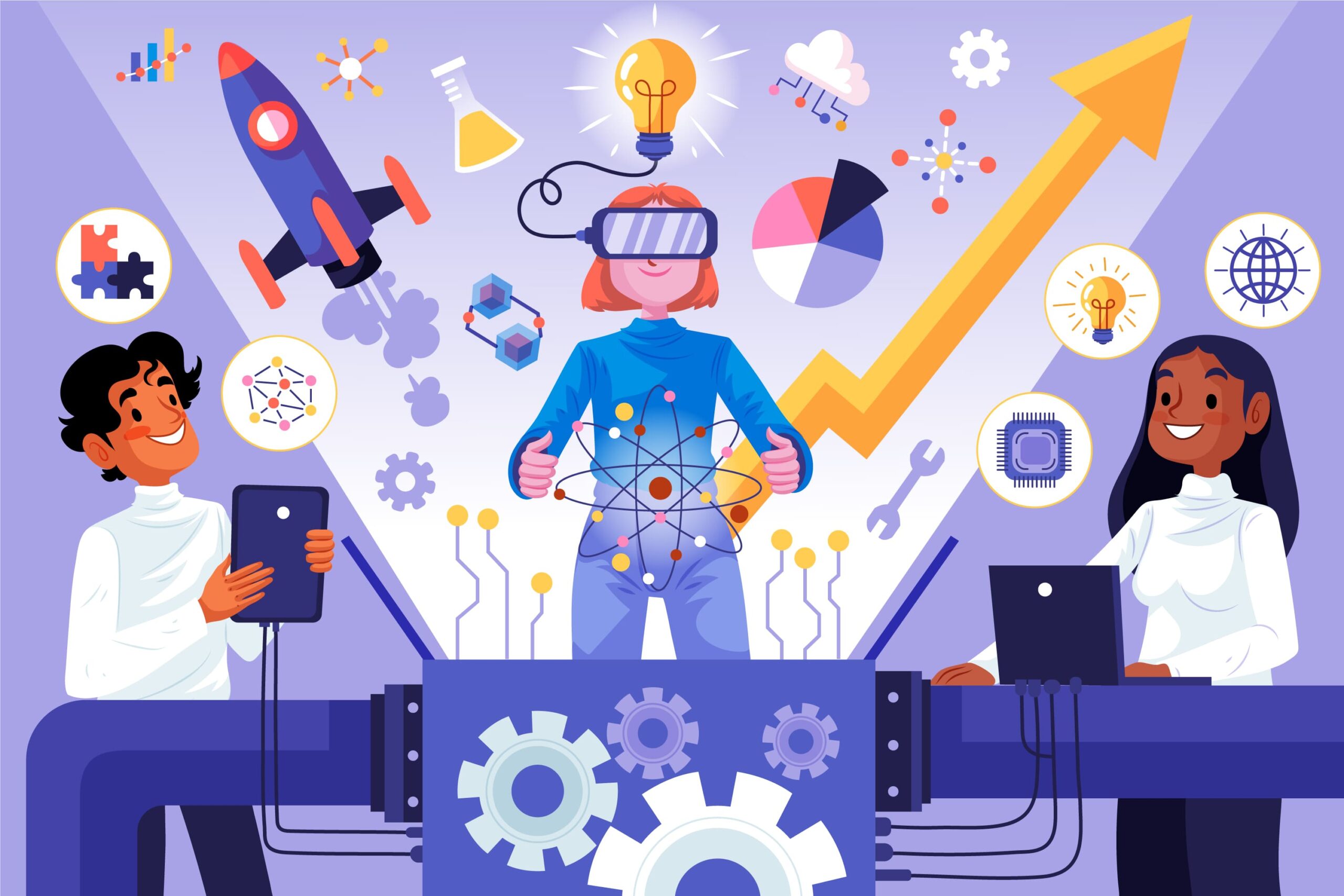 Artificial Intelligence and the Future of Work: Preparing for a ...