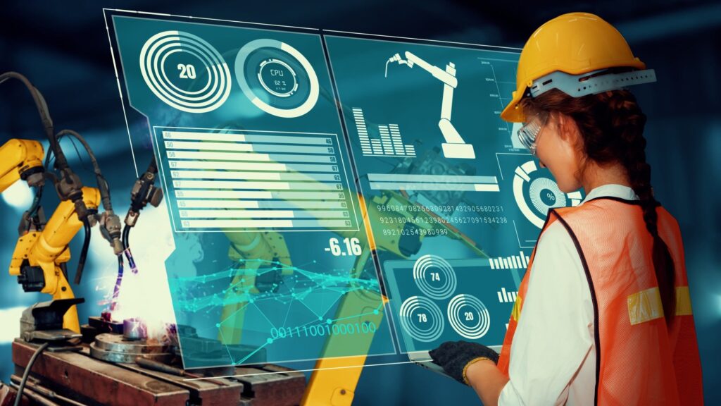 Artificial Intelligence and Machine Learning in Smart Factories ...