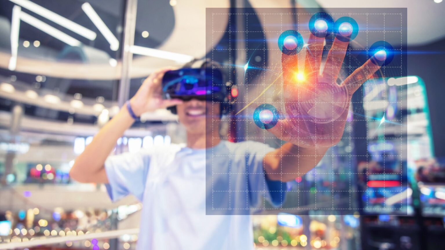 Augmented Reality (AR) and Virtual Reality (VR) in Customer Experience ...
