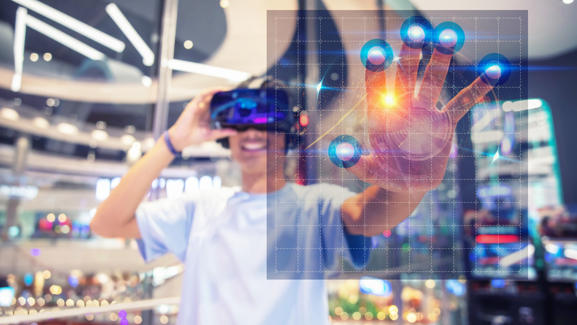 Augmented Reality (AR) and Virtual Reality (VR) in Customer Experience ...