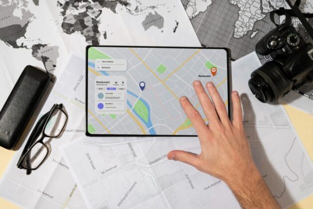 Augmented Reality for Travel Planning & Navigation - Technology Innovators