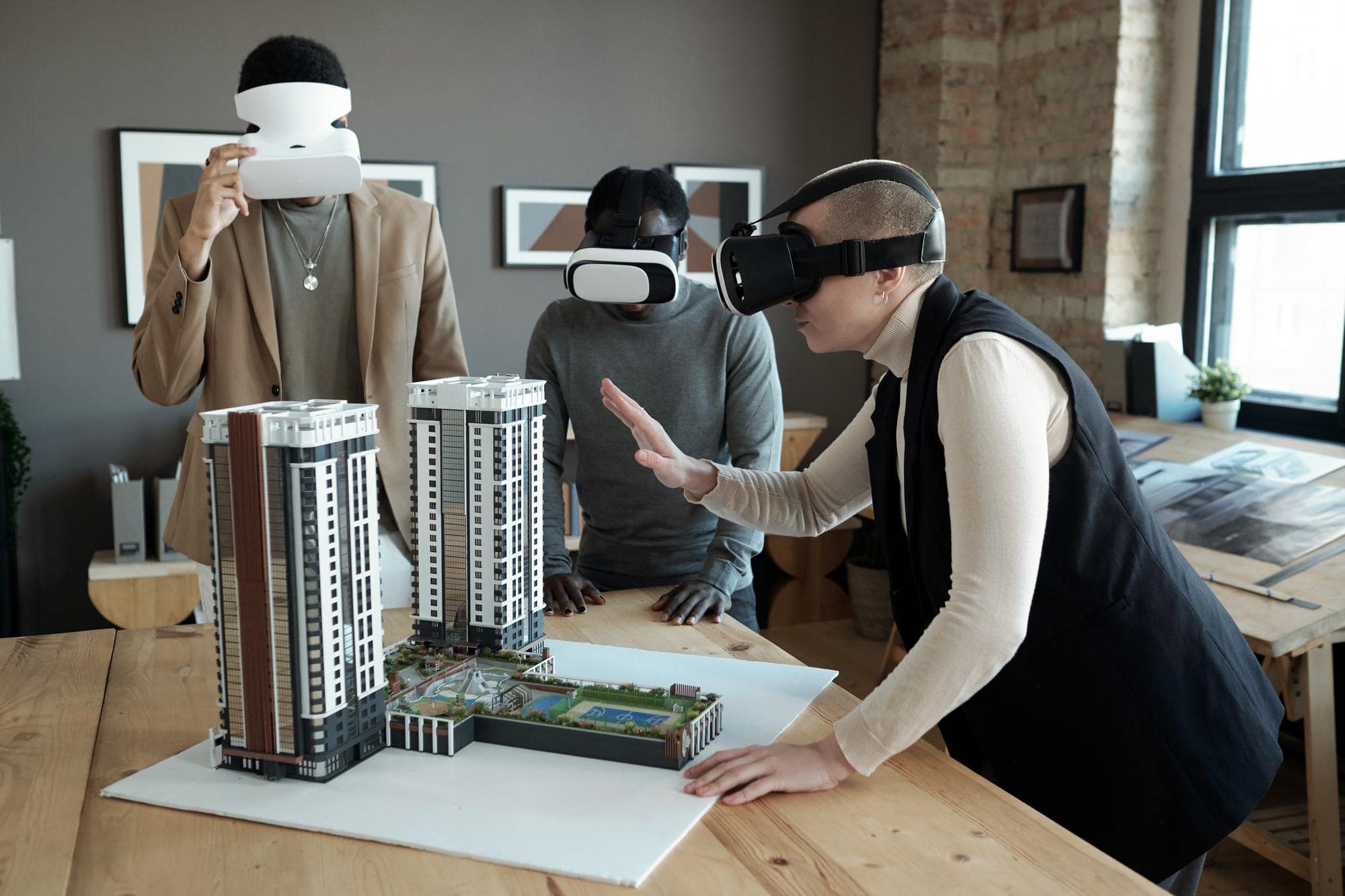 Augmented Reality in Construction: Enhancing Visualization and On-Site Decision-making ...