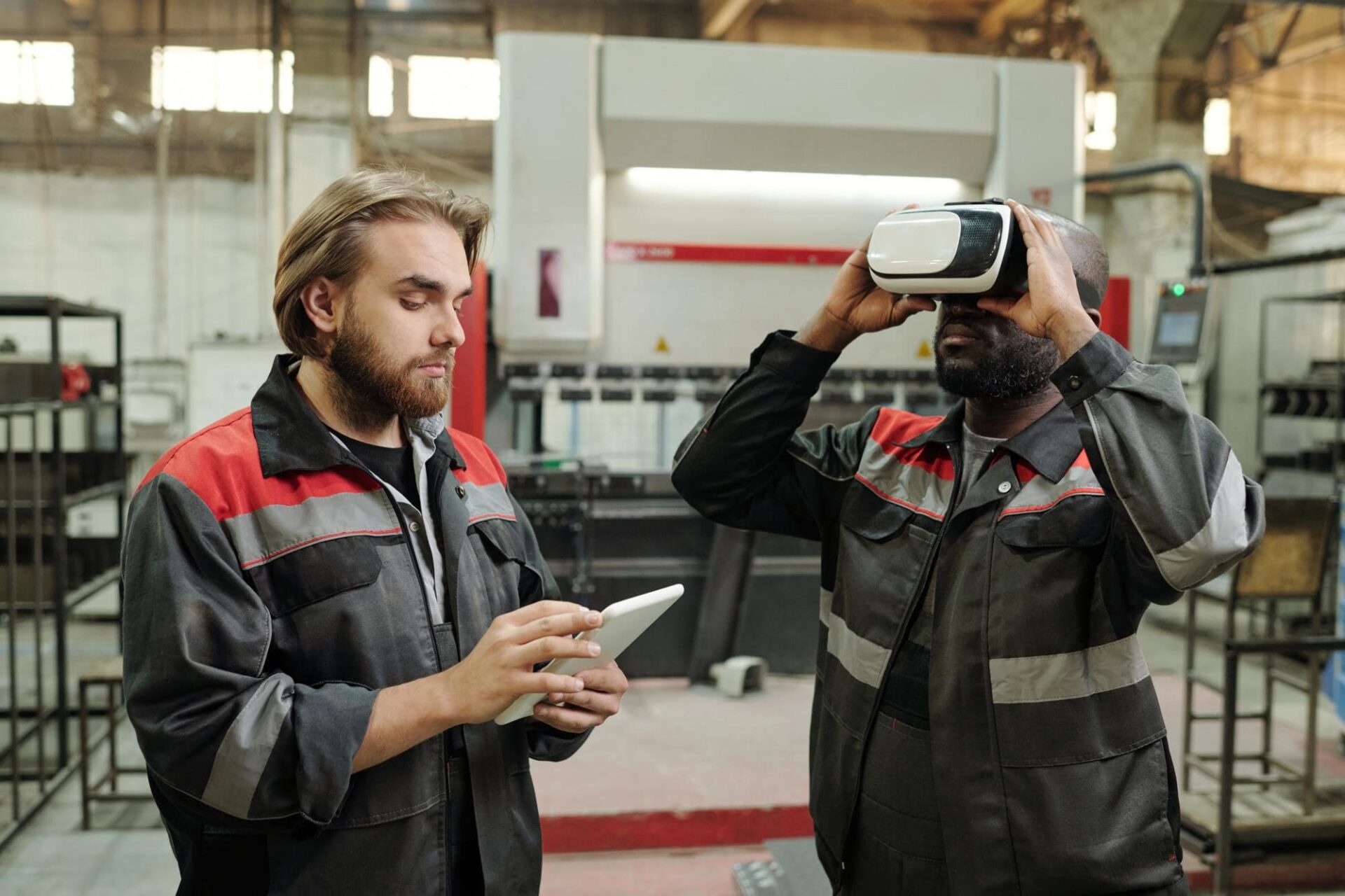 Augmented Reality in Manufacturing: Streamlining Production and ...