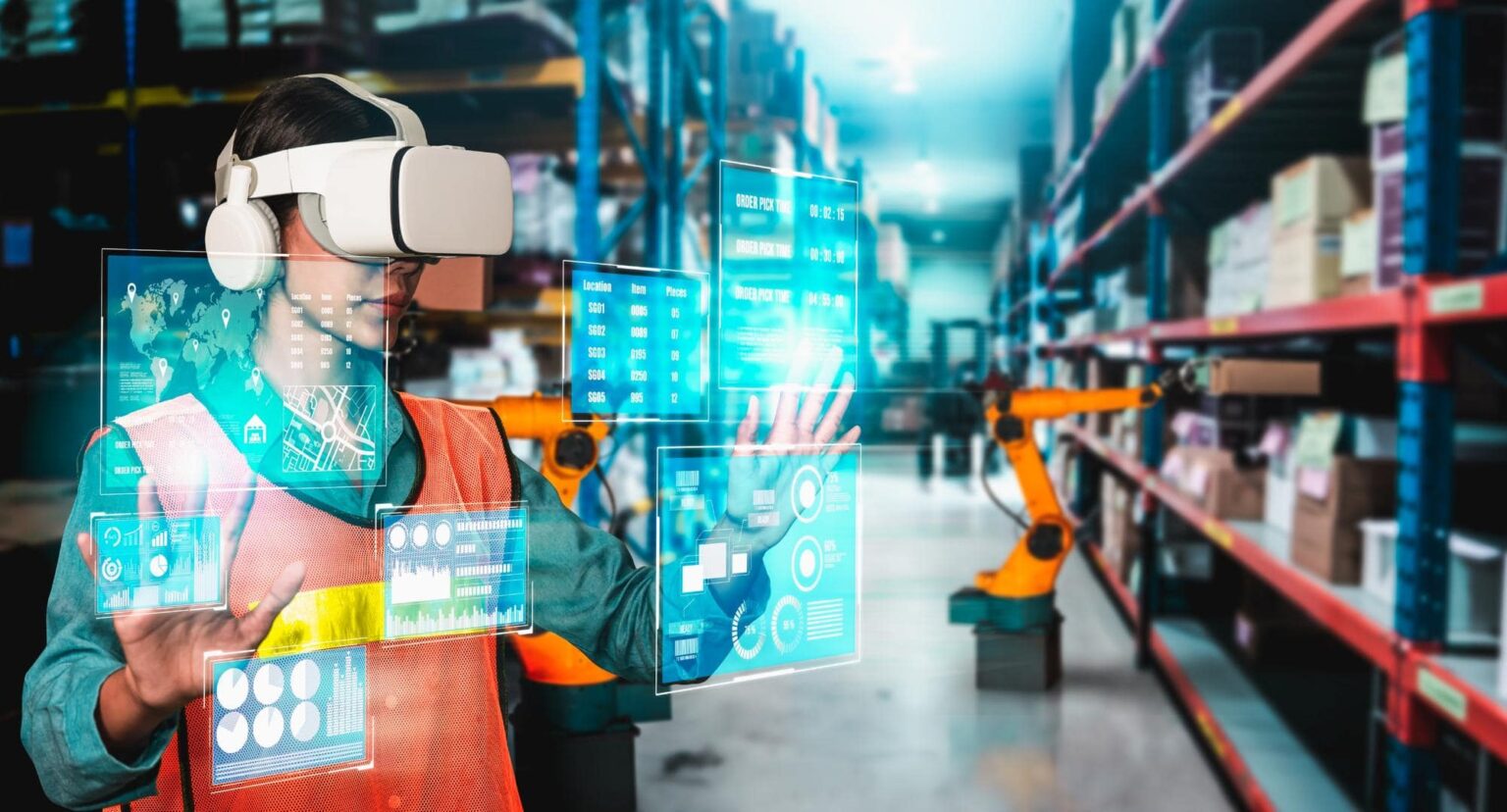 Augmented Reality in Warehouse Operations: Streamlining Picking and ...