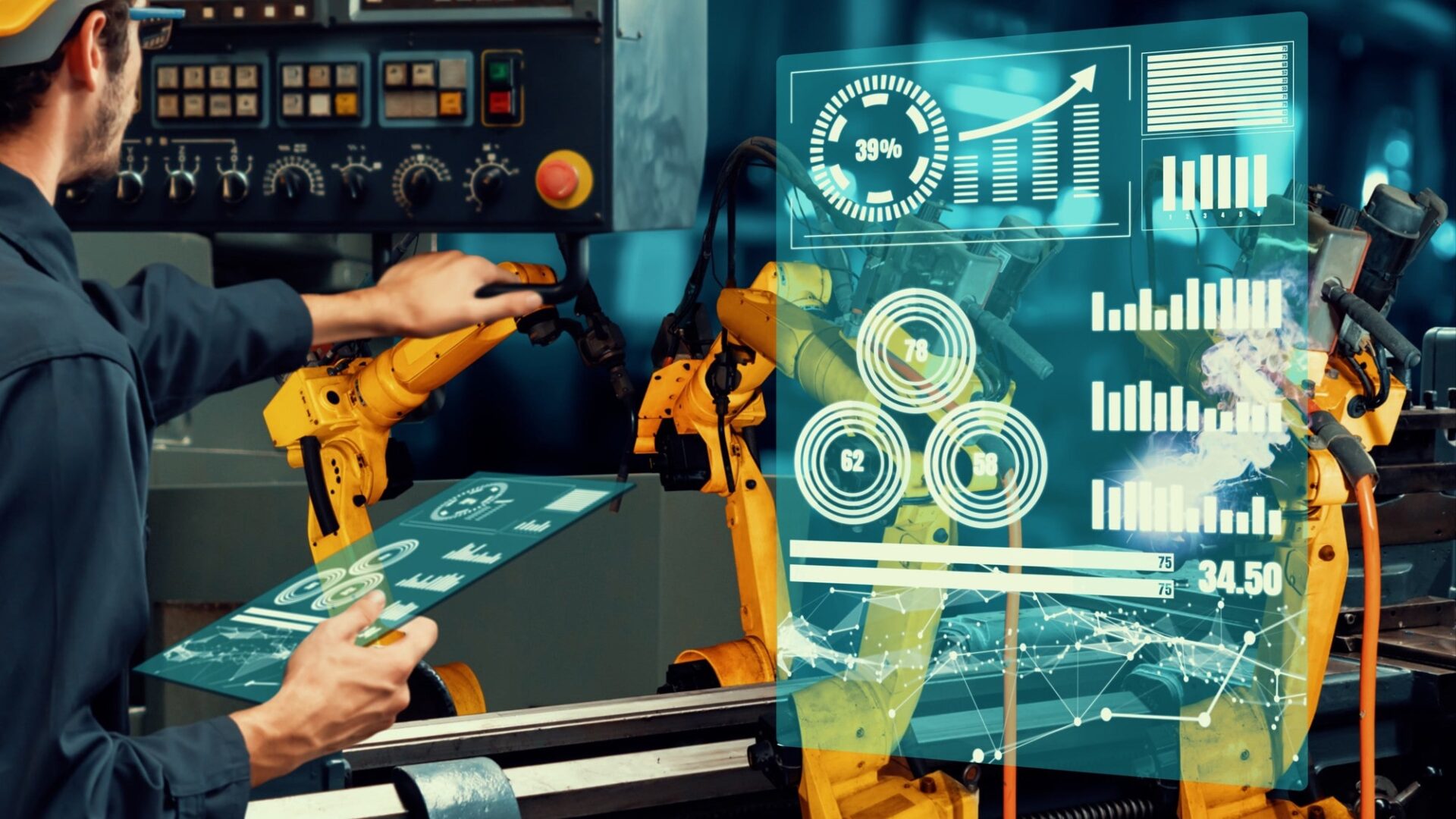 Big Data Analytics in Manufacturing: Optimizing Operations and ...