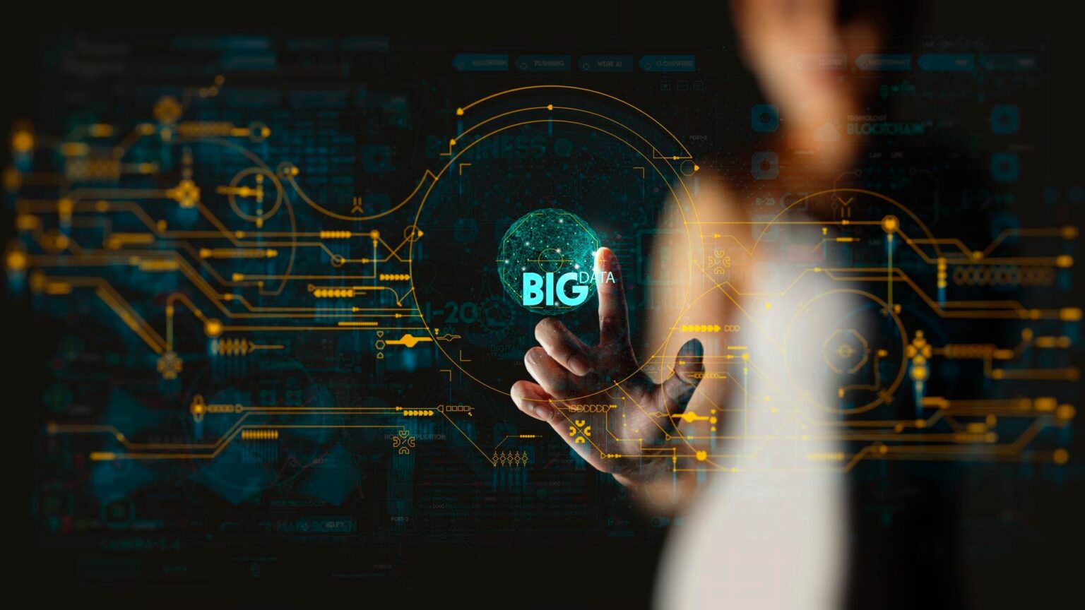 Big Data Integration: Overcoming Data Silos and Ensuring Data Quality ...