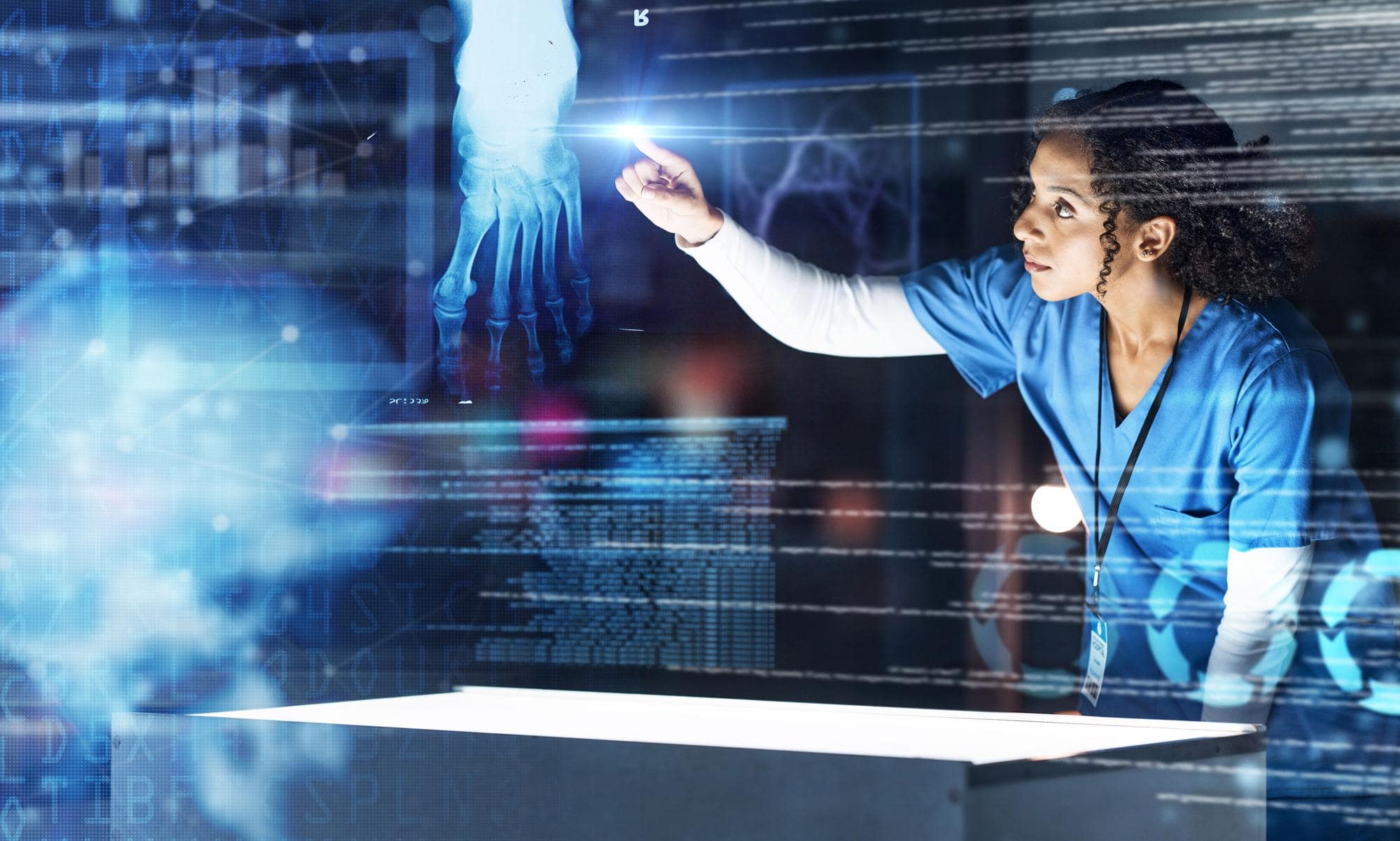 Big Data in Healthcare: Leveraging Data for Improved Patient Outcomes ...