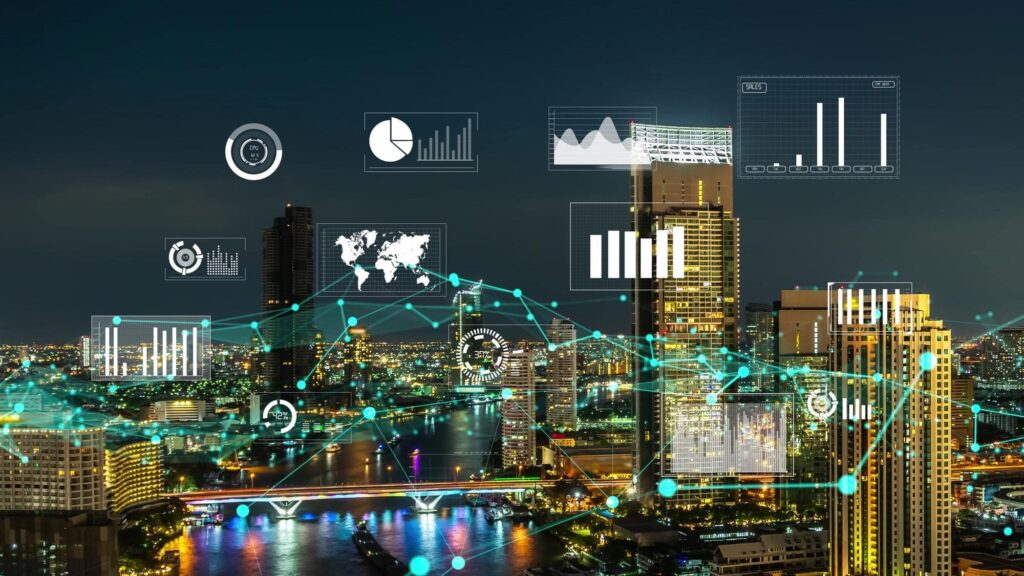 Big Data in Smart Cities: Enhancing Urban Planning and Infrastructure ...