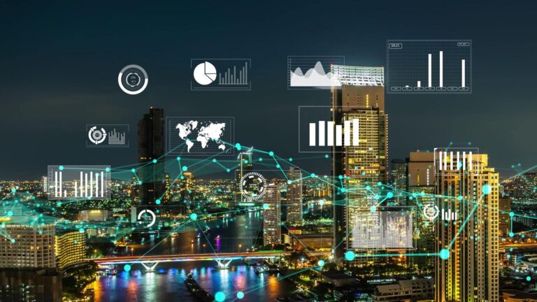 Big Data in Smart Cities: Enhancing Urban Planning and Infrastructure ...