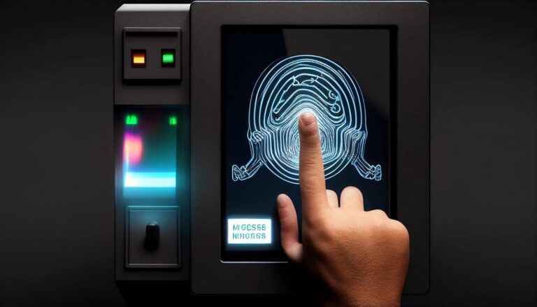 Biometric Authentication In Fintech Strengthening Security And