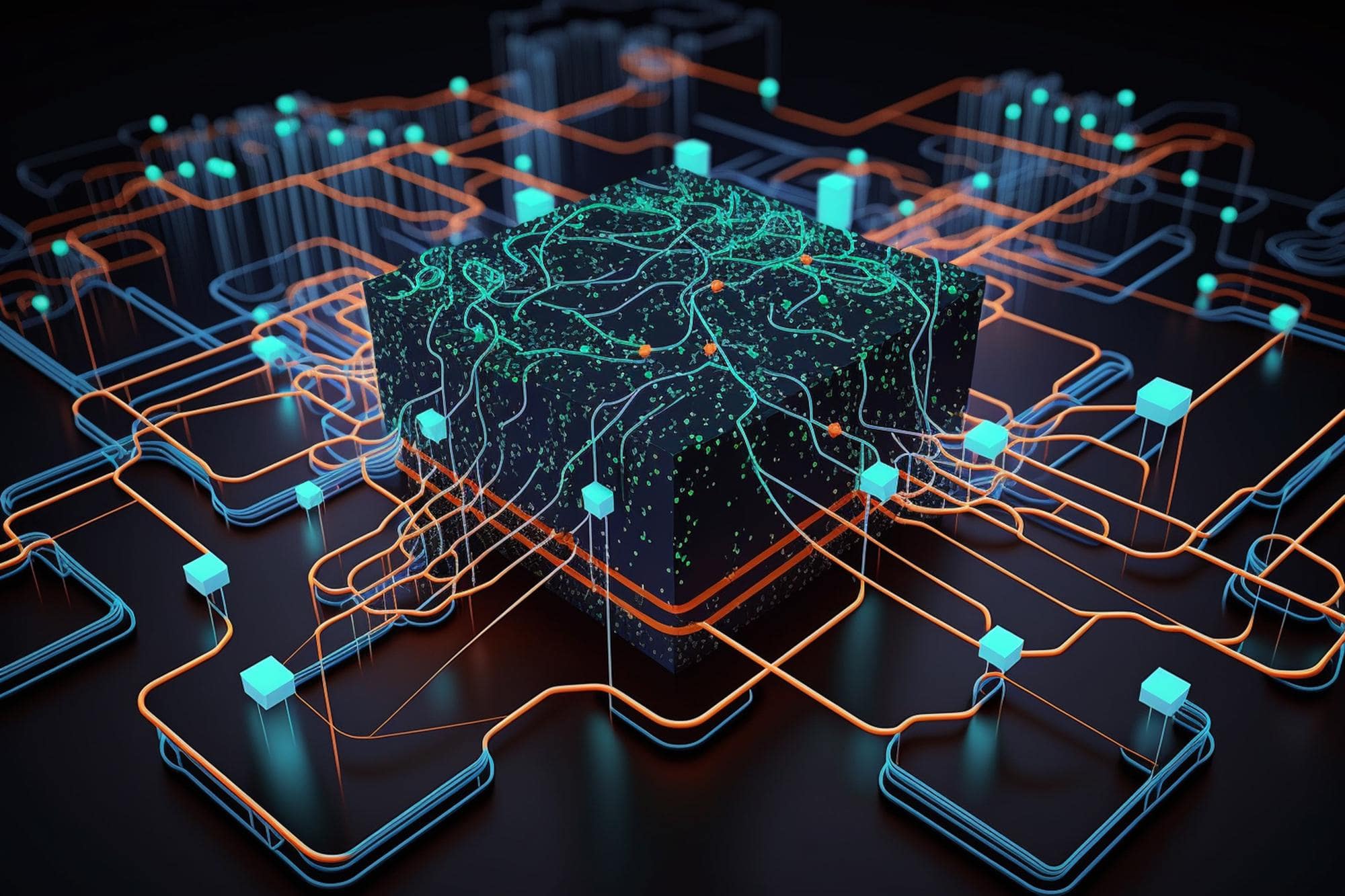 Blockchain and Cloud Computing Integration: Exploring the Potential for ...