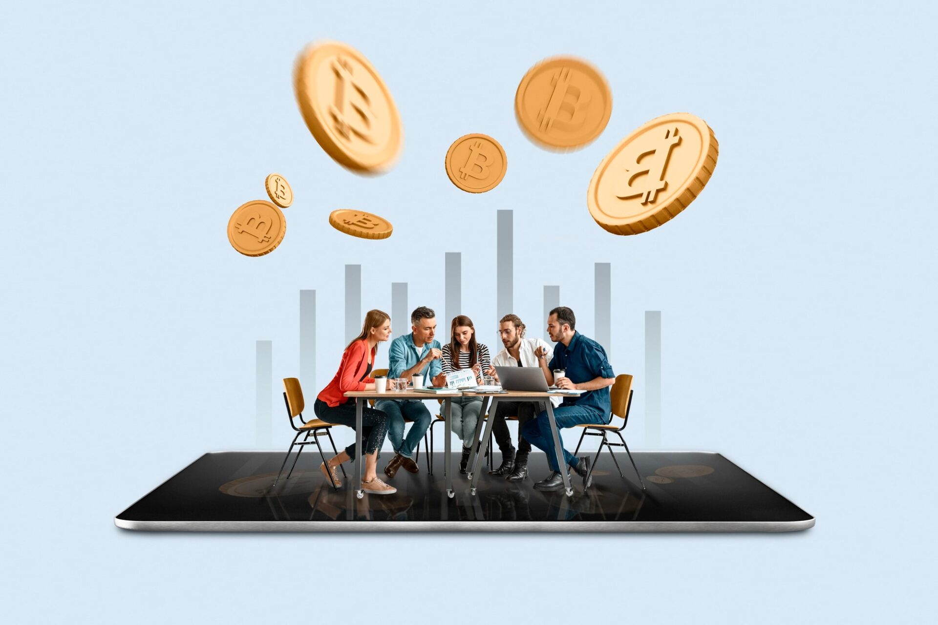 Blockchain for Financial Inclusion: Overcoming Barriers in Unbanked ...