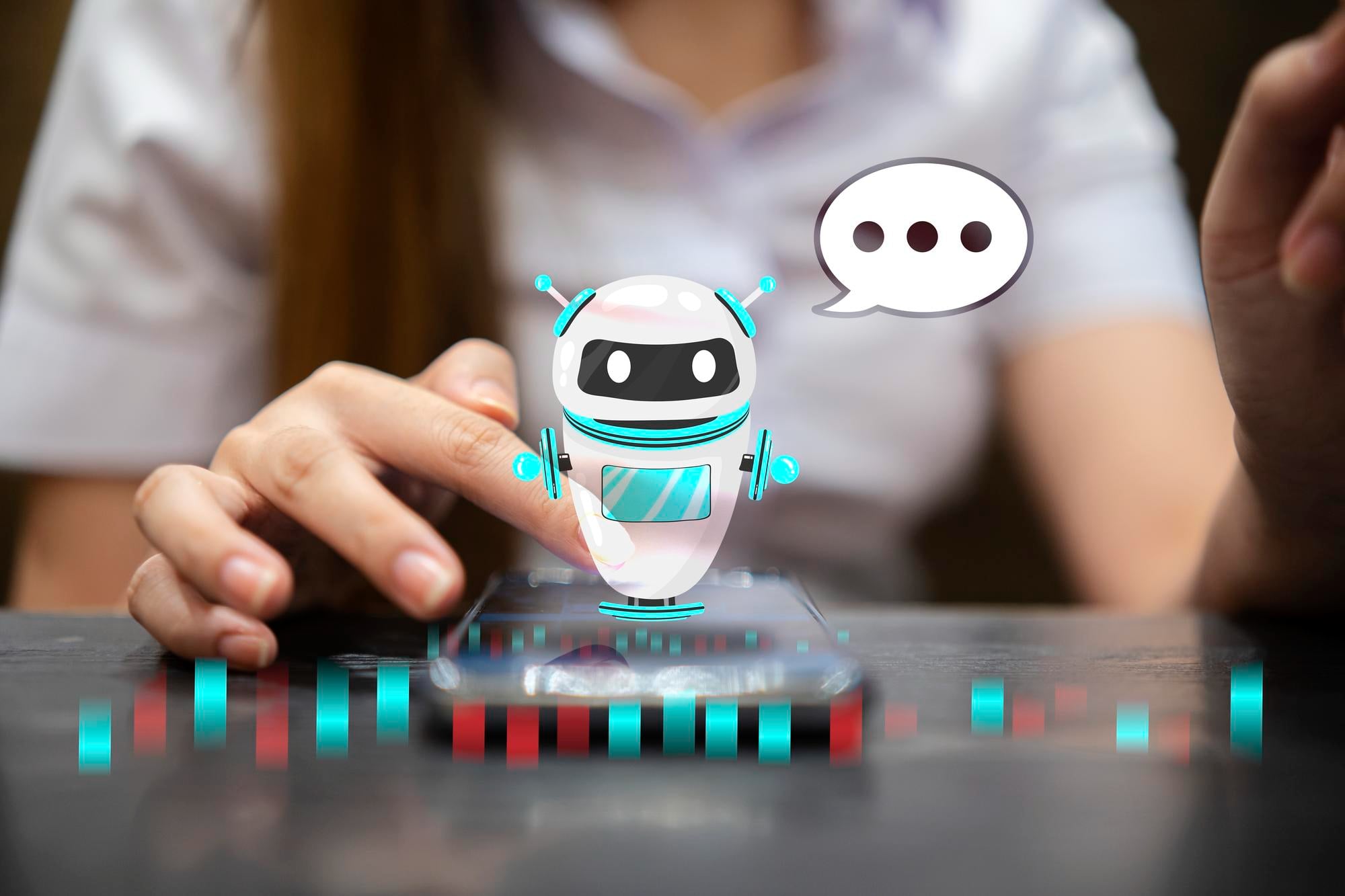 Chatbots and Virtual Assistants: Transforming Customer Service and ...