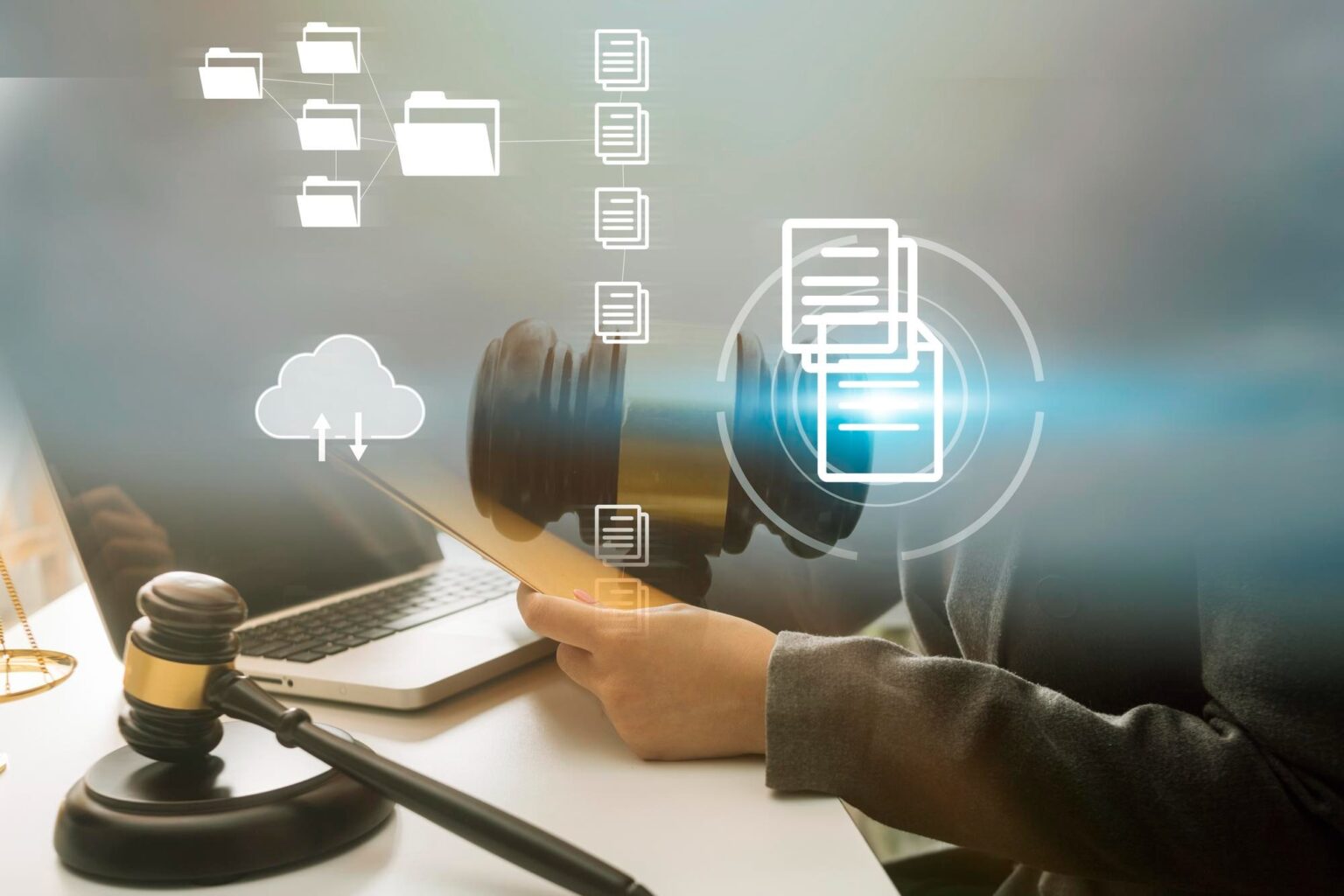 The Role of Cloud Computing in Modern Legal Practice: Transforming ...
