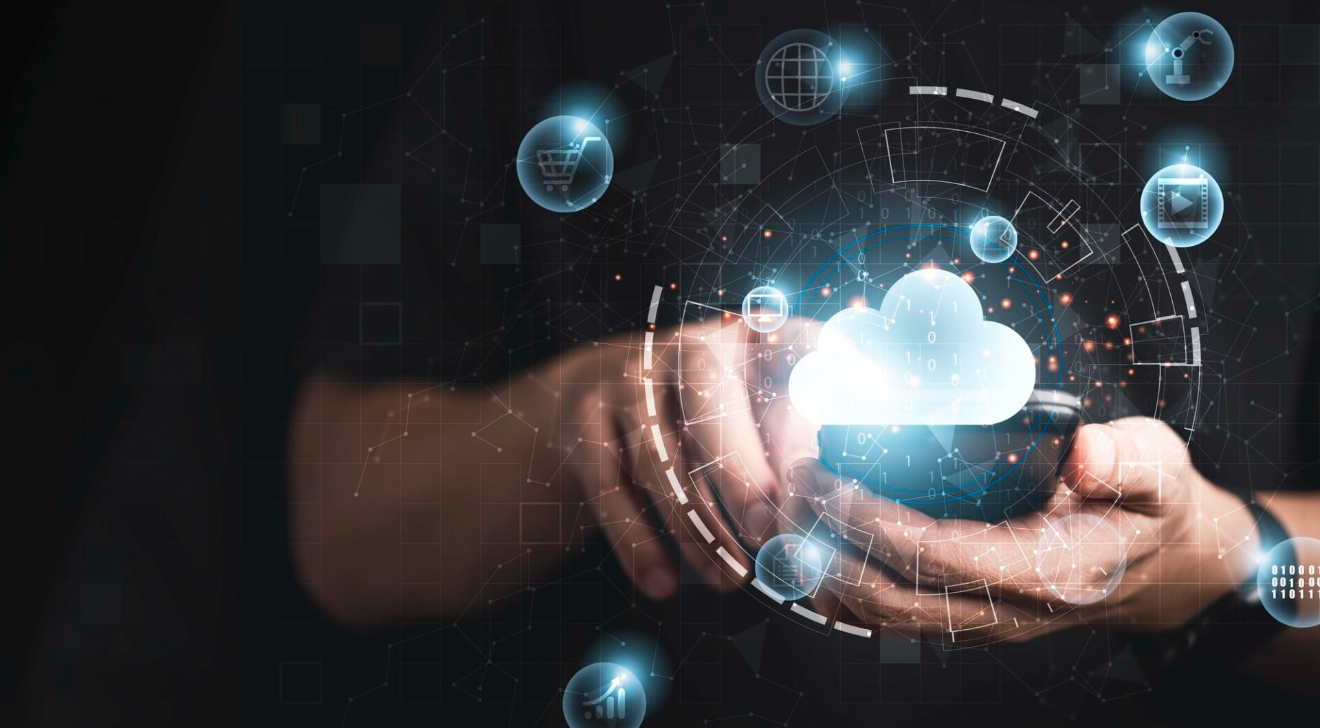 Cloud Data Analytics: Leveraging Cloud Computing for Advanced Data ...