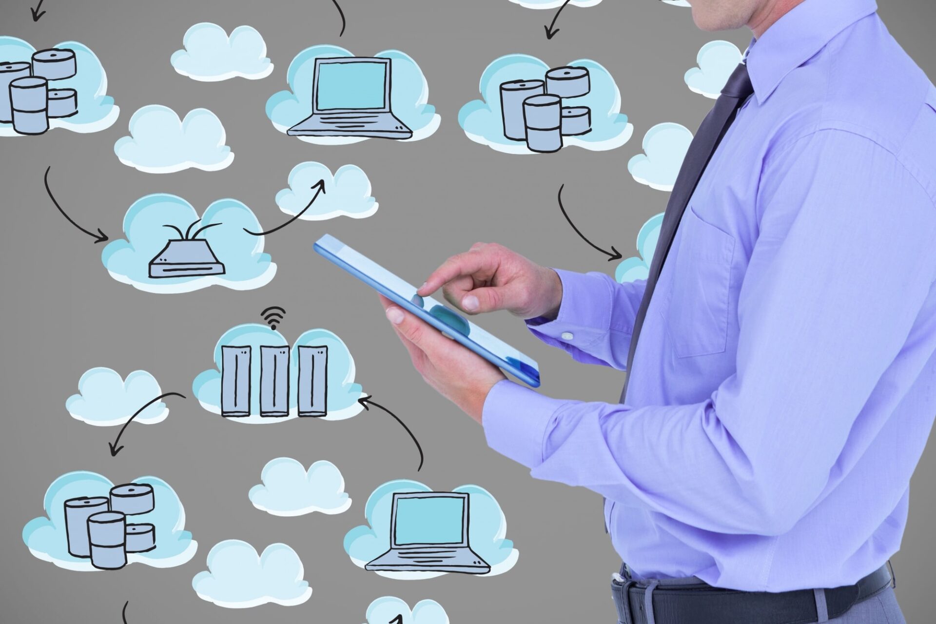 Cloud-native Database Systems: Harnessing the Power of Distributed ...