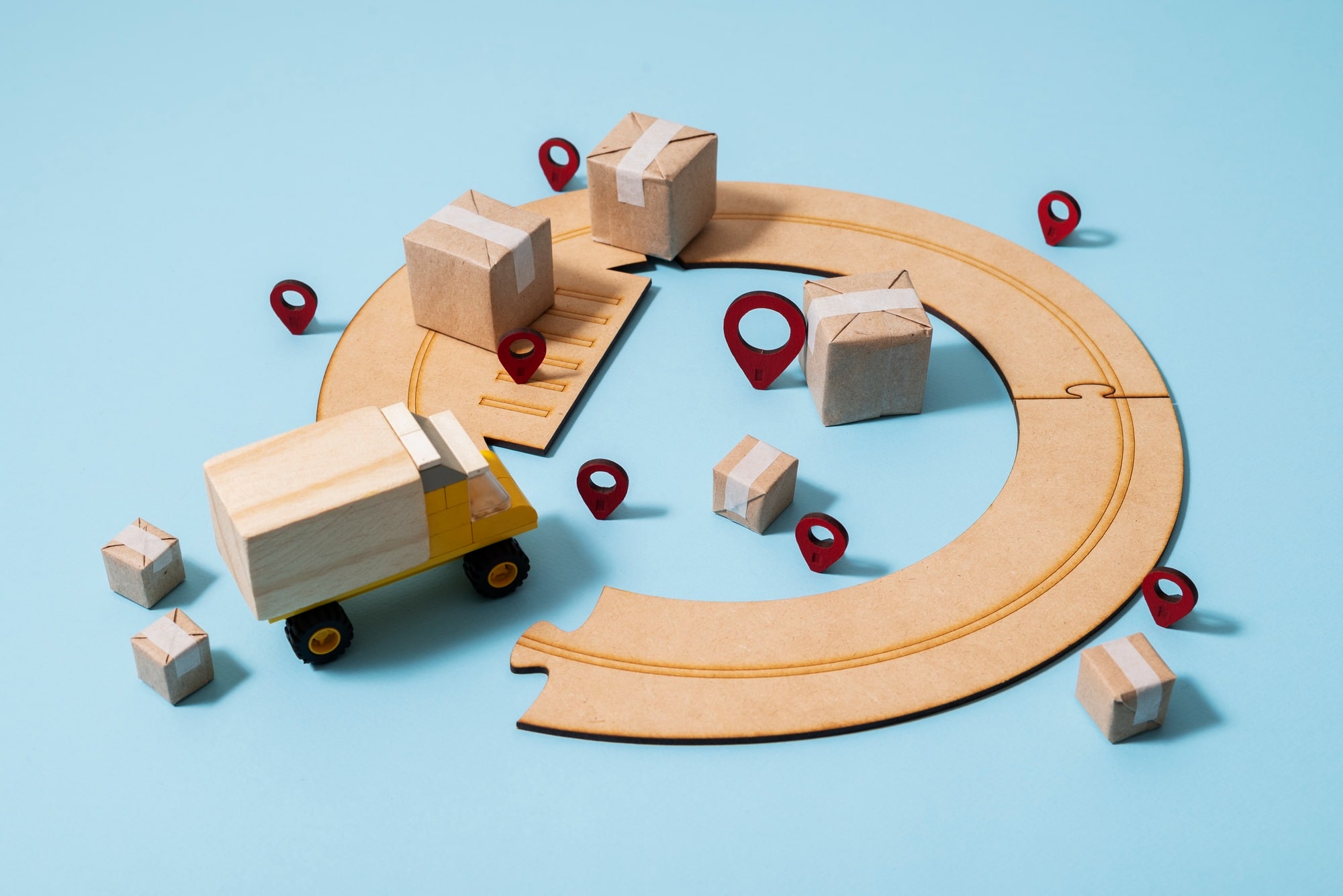 Collaborative Logistics Platforms: Enabling Efficient Partnerships and ...