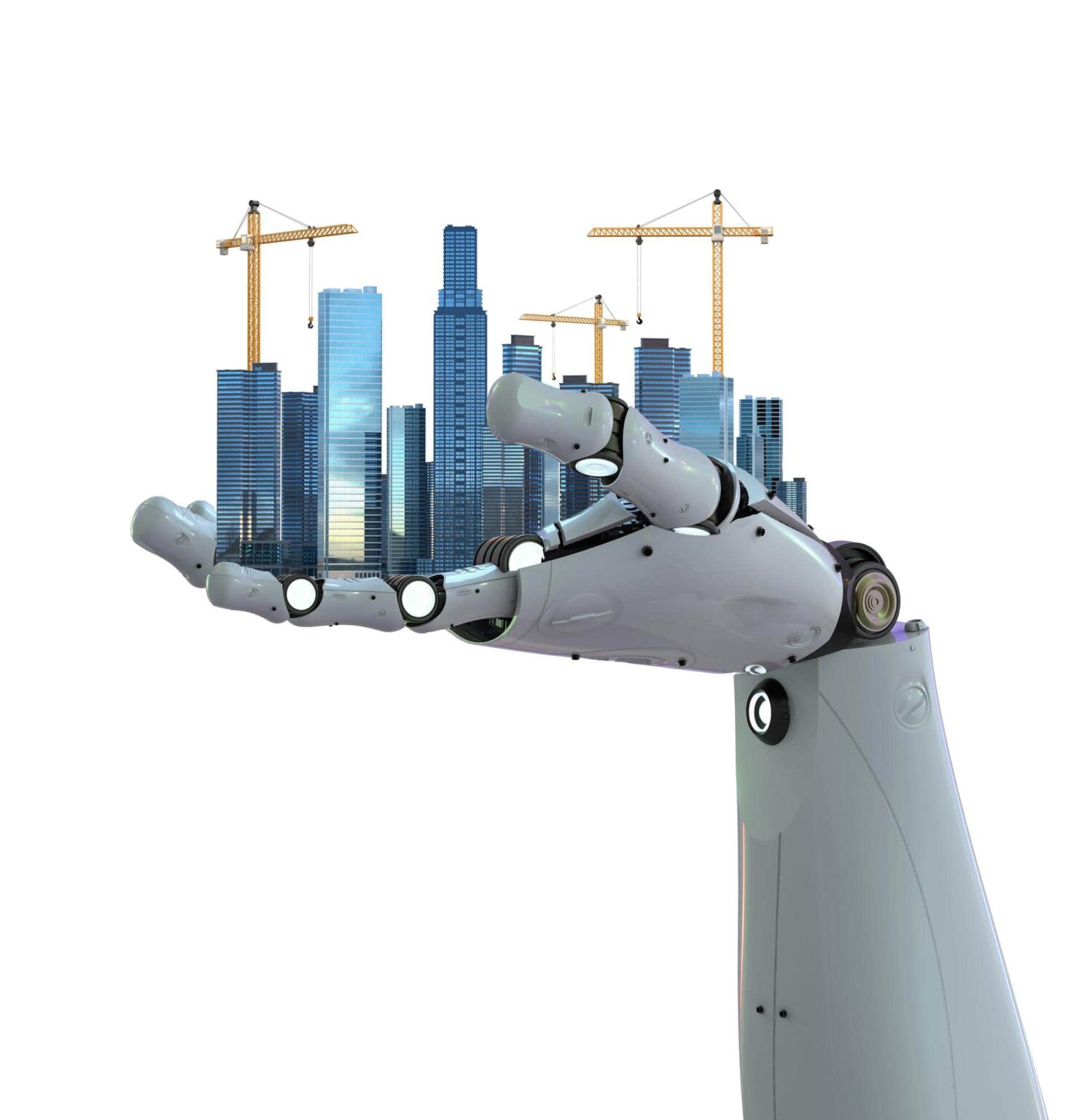 Construction Robotics: Applications in Demolition, Excavation, and ...