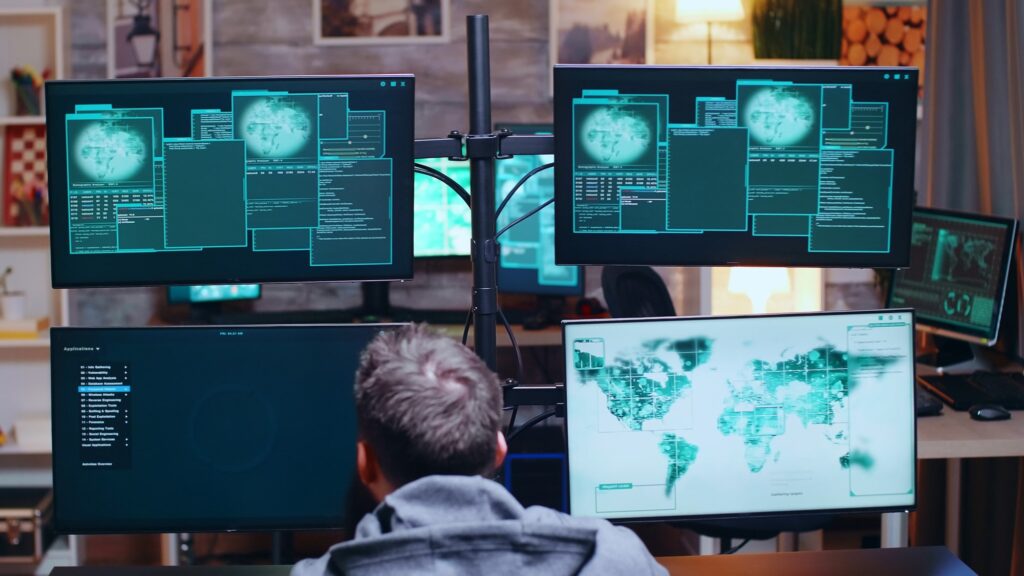 Cybersecurity in Government Operations: Safeguarding National ...