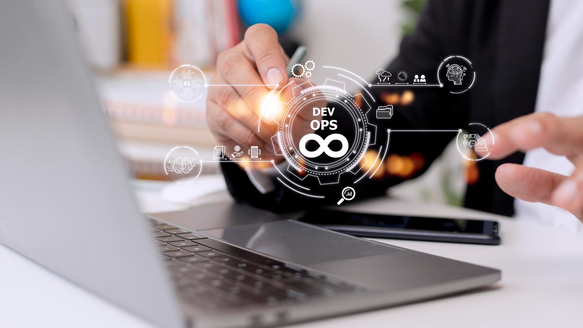 DevOps Automation: The Future of Continuous Integration and Deployment ...