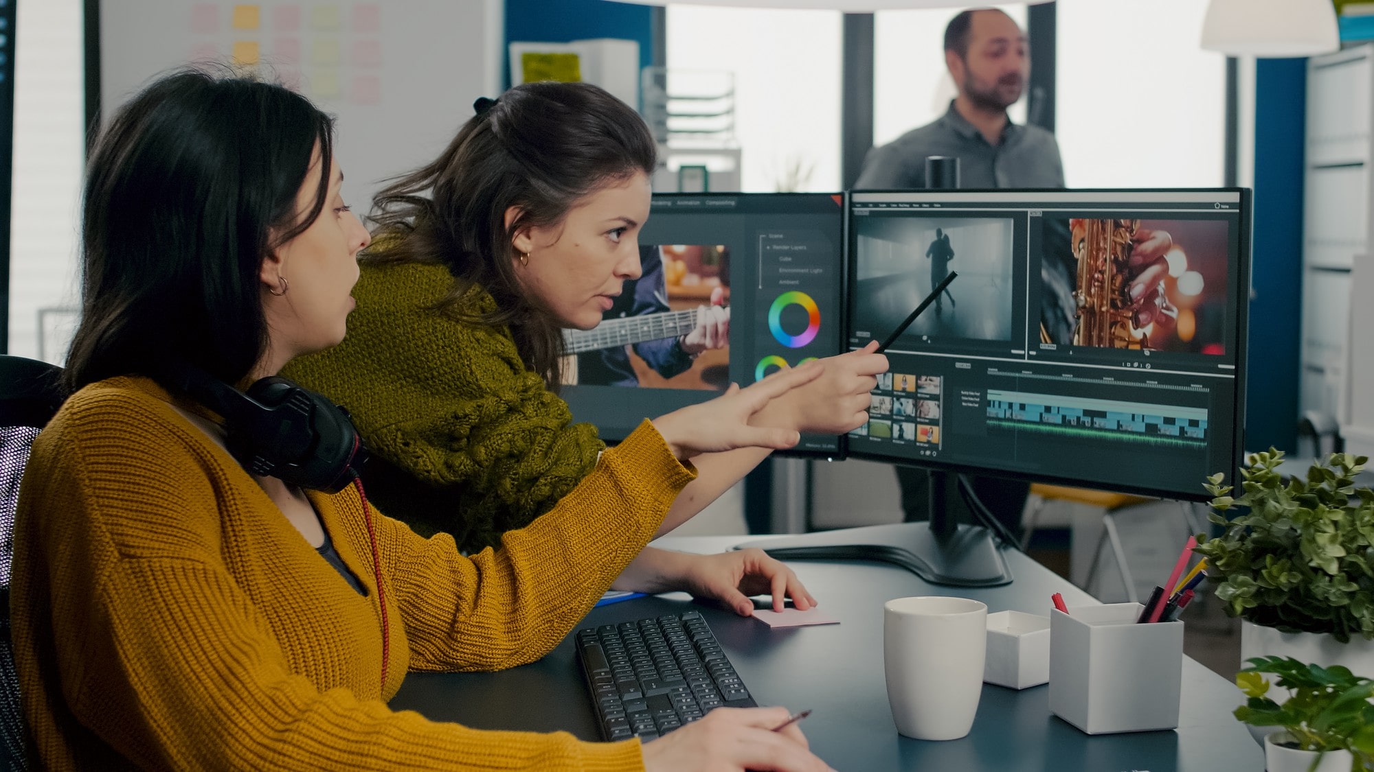 Digital Content Creation and Production: Tools and Technologies for ...