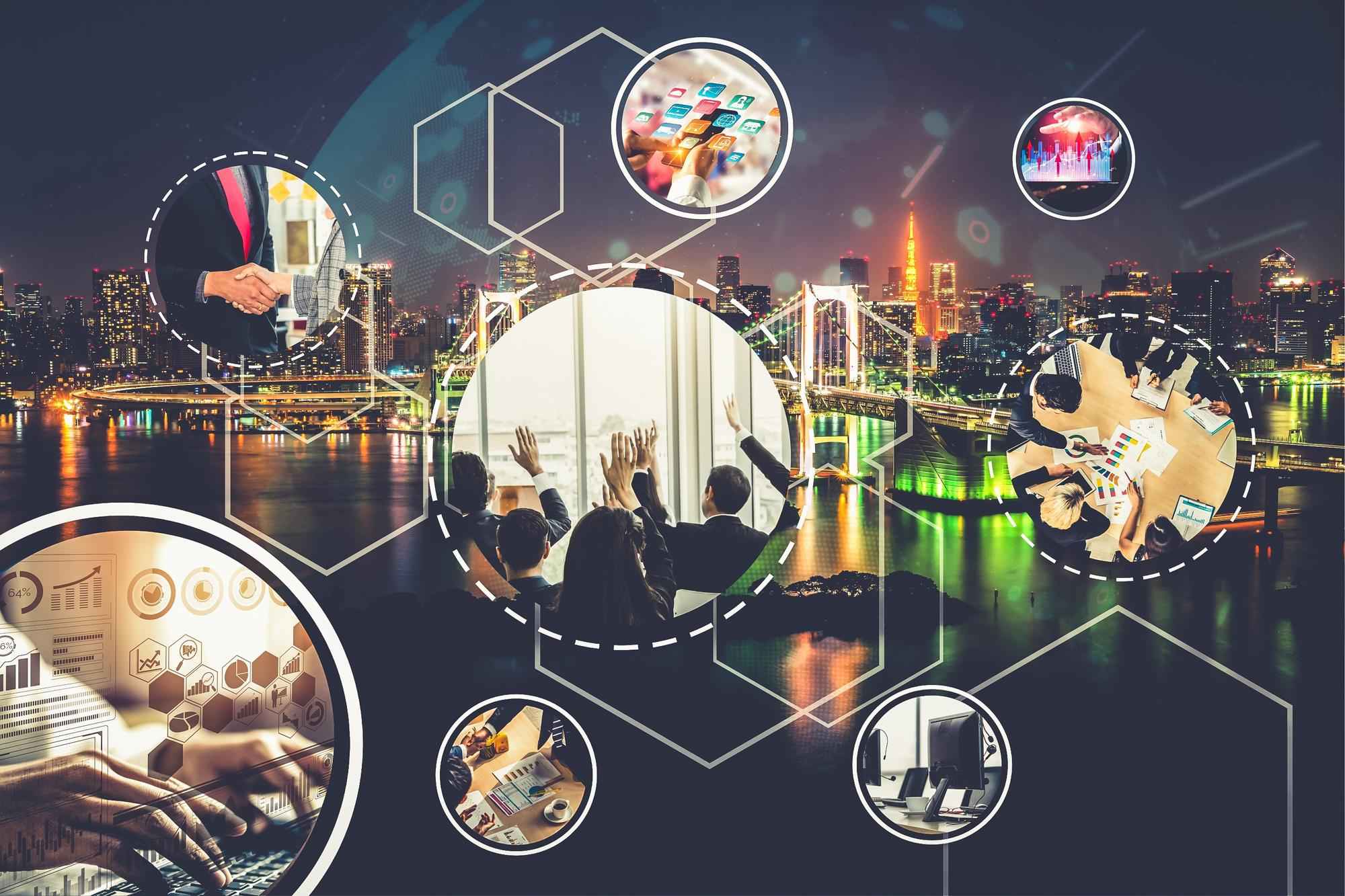 Digital Governance and Citizen Engagement in Smart Cities: Enhancing Participation and ...