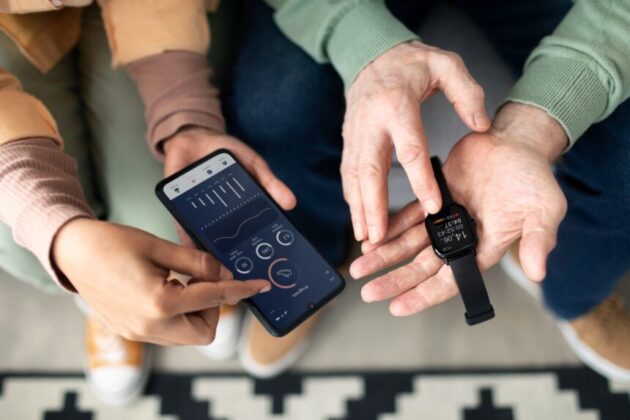 Digital Health Apps and Wearables: Empowering Patients for Self-care ...