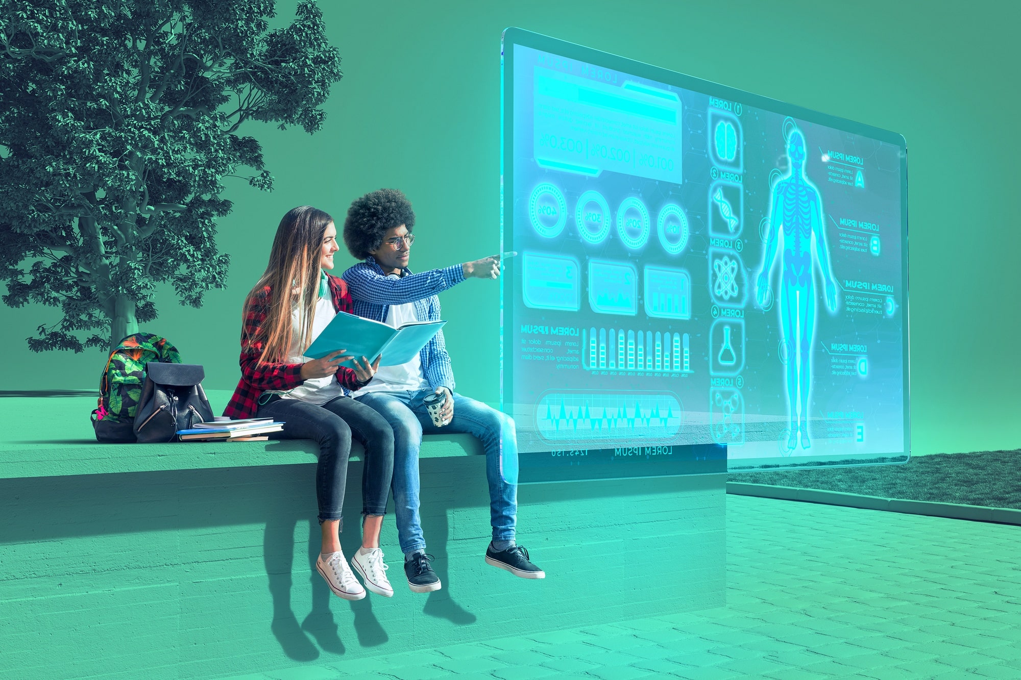 Digital Twins: Creating Virtual Models for IoT-enabled Predictive ...