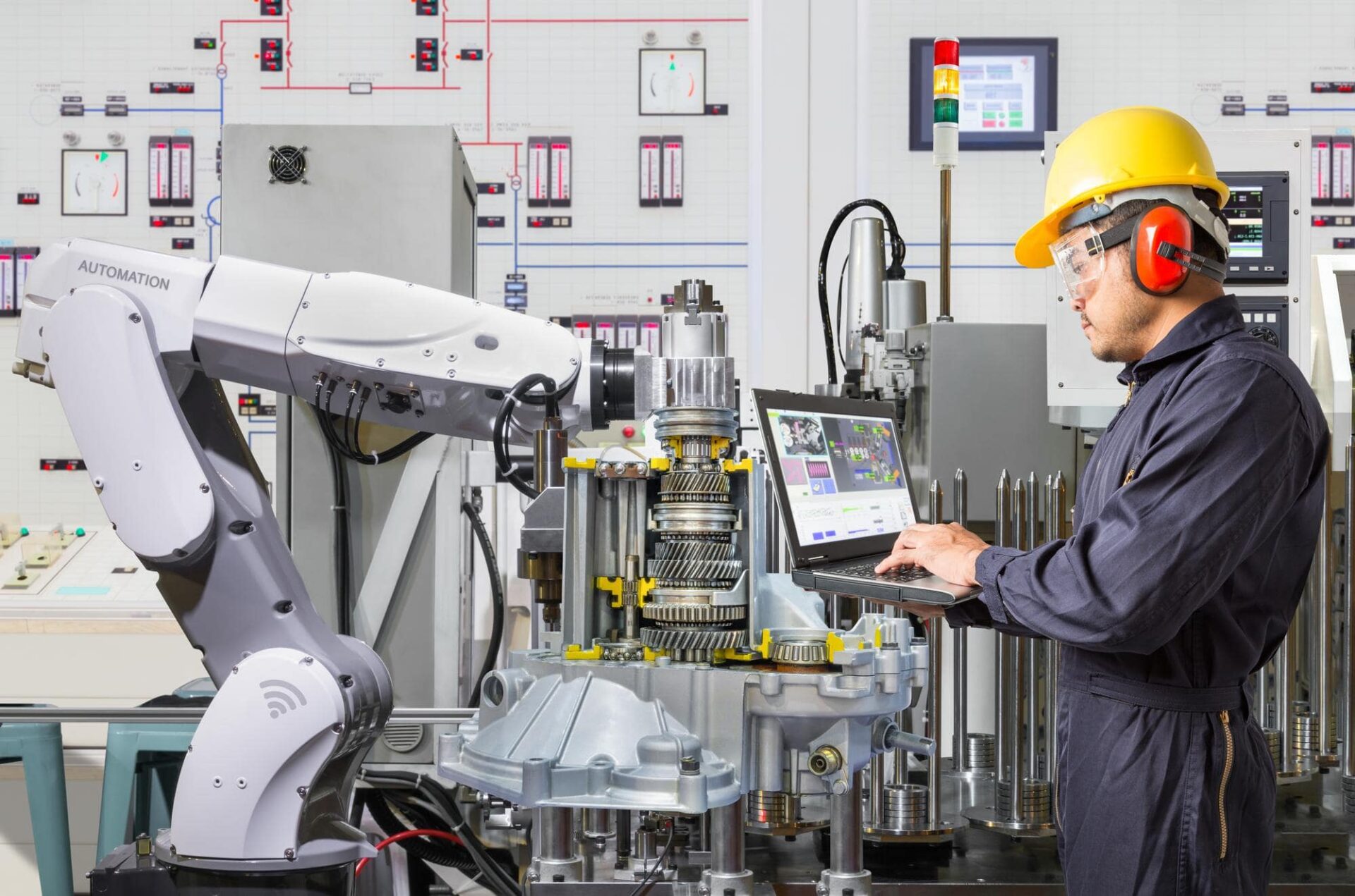 Digital Twins in Manufacturing: Simulating and Optimizing Production ...