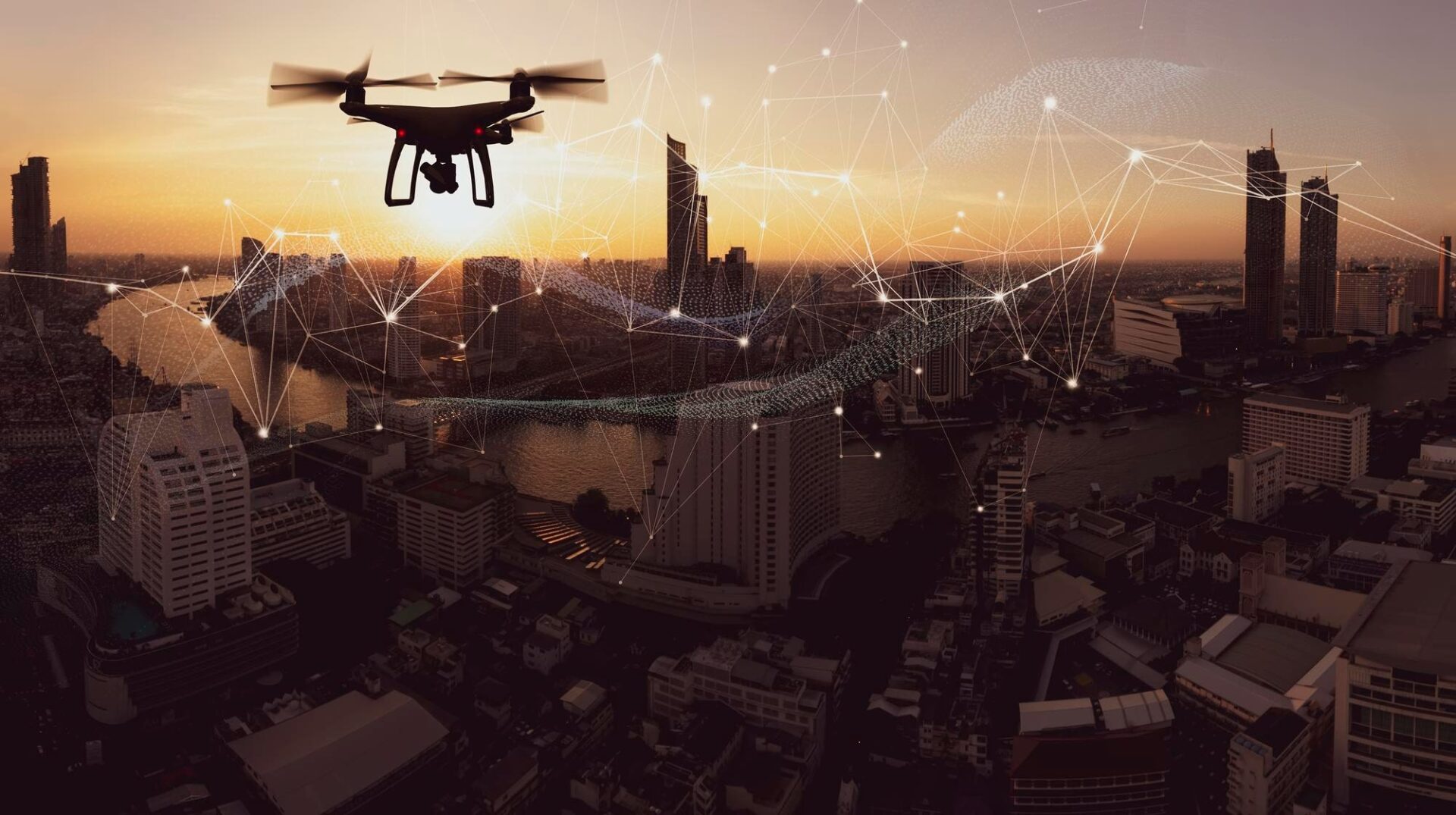 Drone Integration with Internet of Things (IoT): Enabling Smart and ...