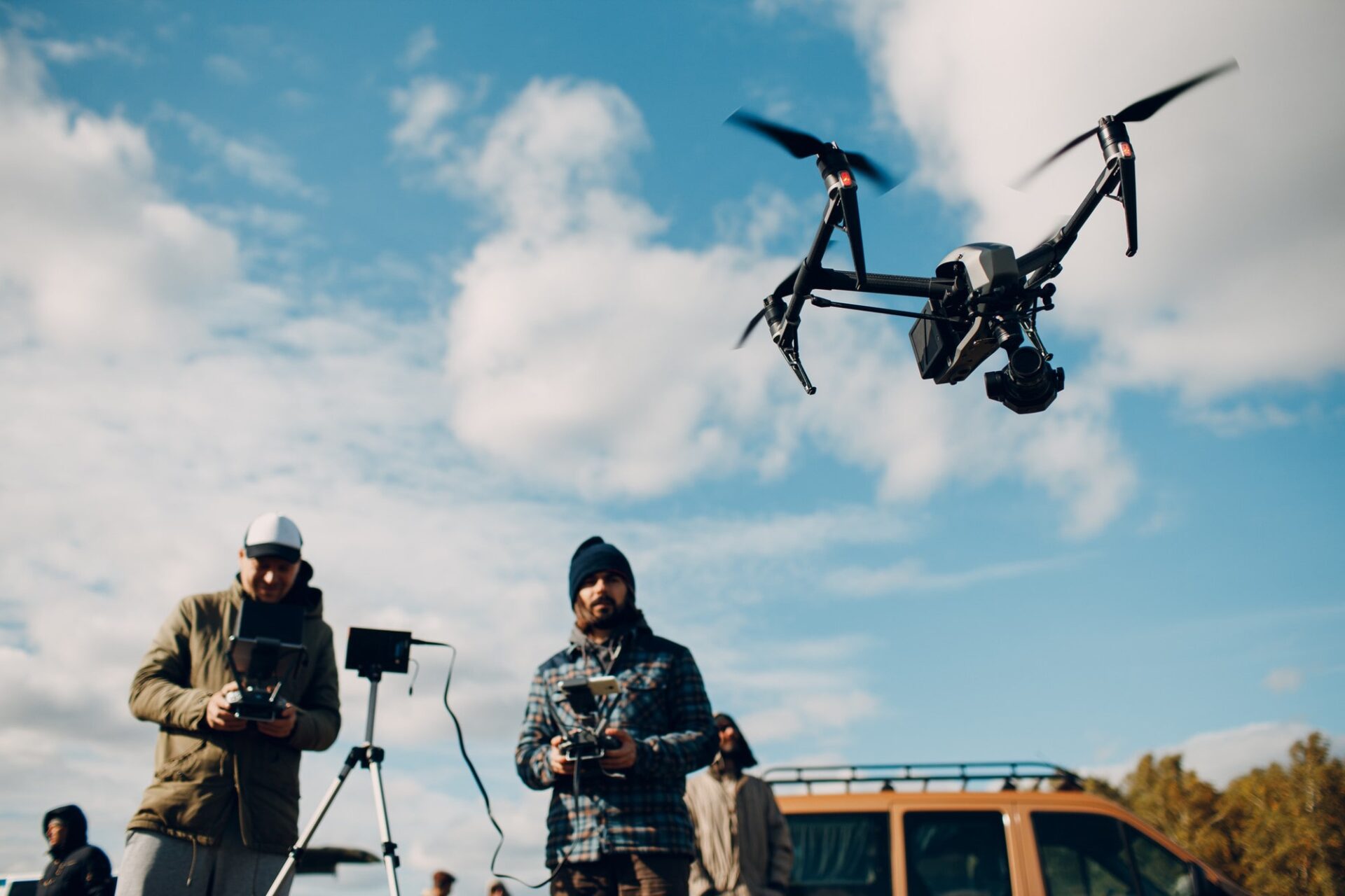Drone Photography and Videography: Capturing Stunning Aerial Imagery ...