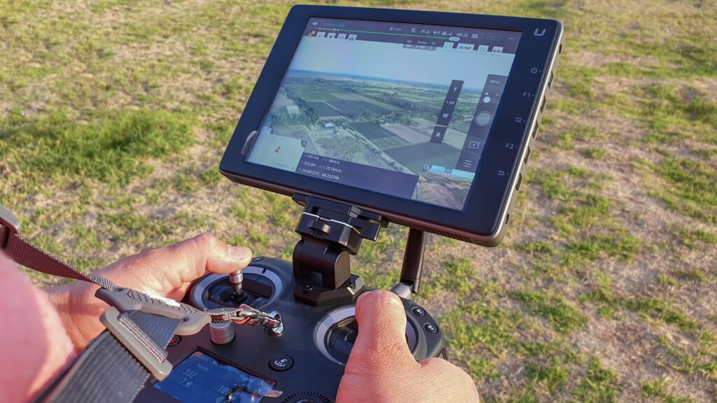 Drone-based 3D Mapping and Surveying: Revolutionizing Geospatial Data ...