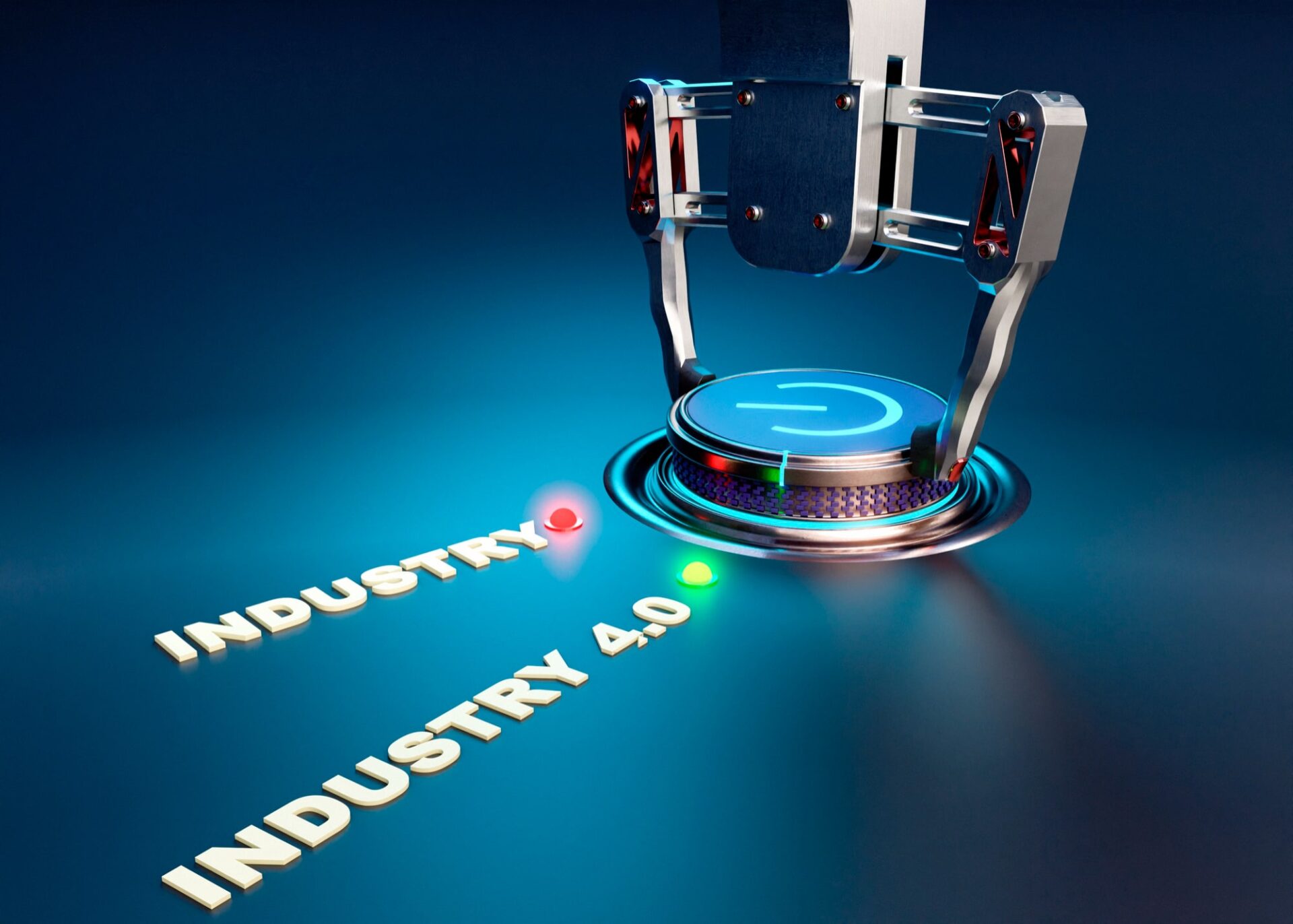 Industrial IoT (IIoT): Revolutionizing Manufacturing and Supply Chain ...