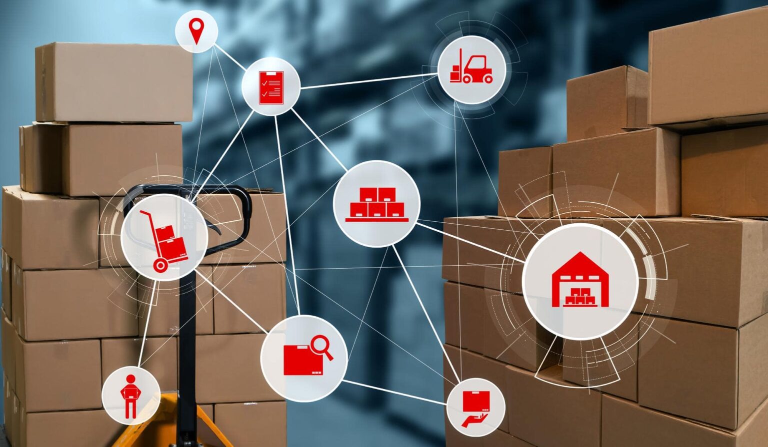 Internet of Things (IoT) in Logistics: Real-time Tracking and Asset ...