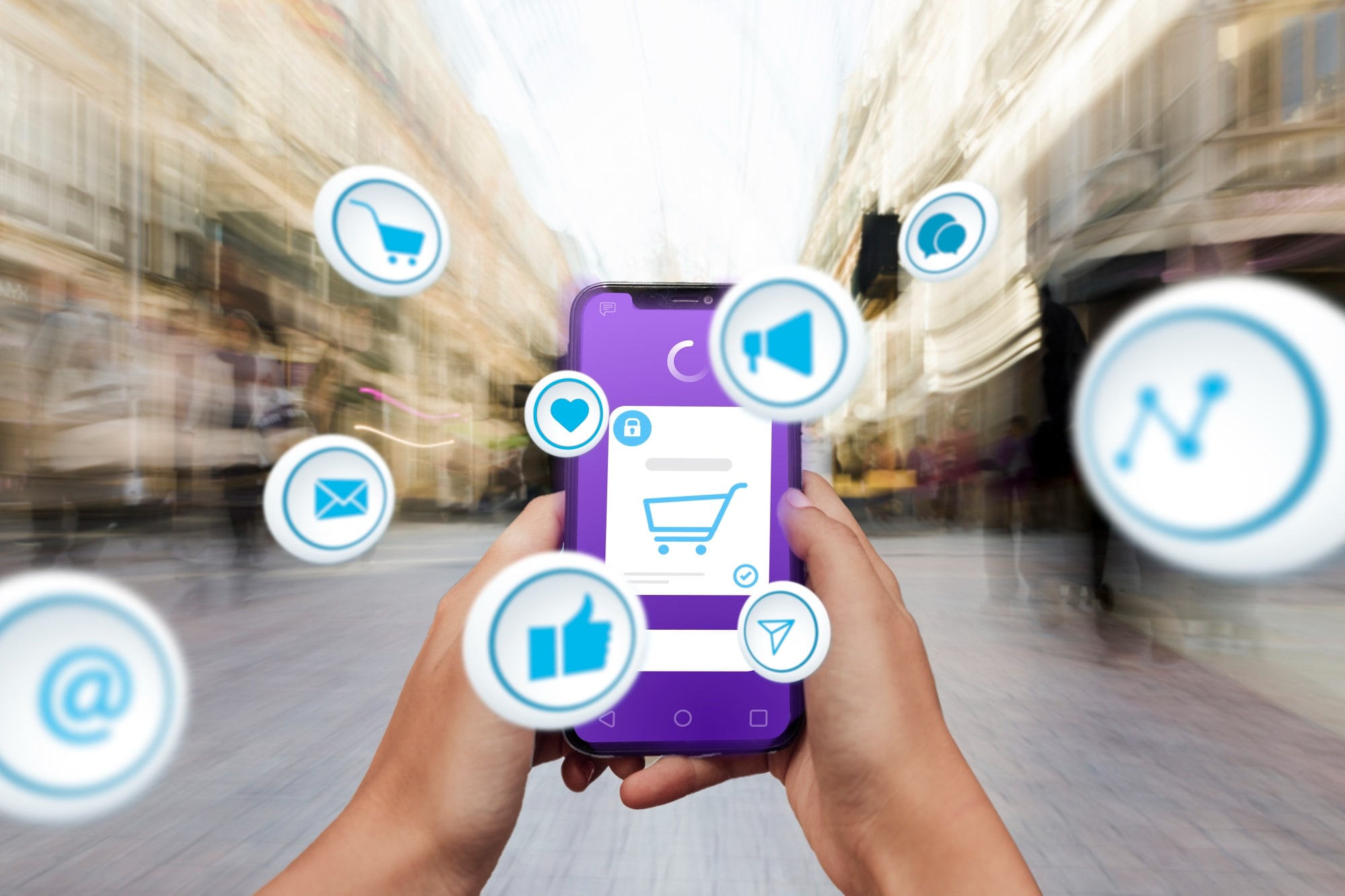 Internet of Things (IoT) in Retail: Connected Stores and Smart Shelf ...