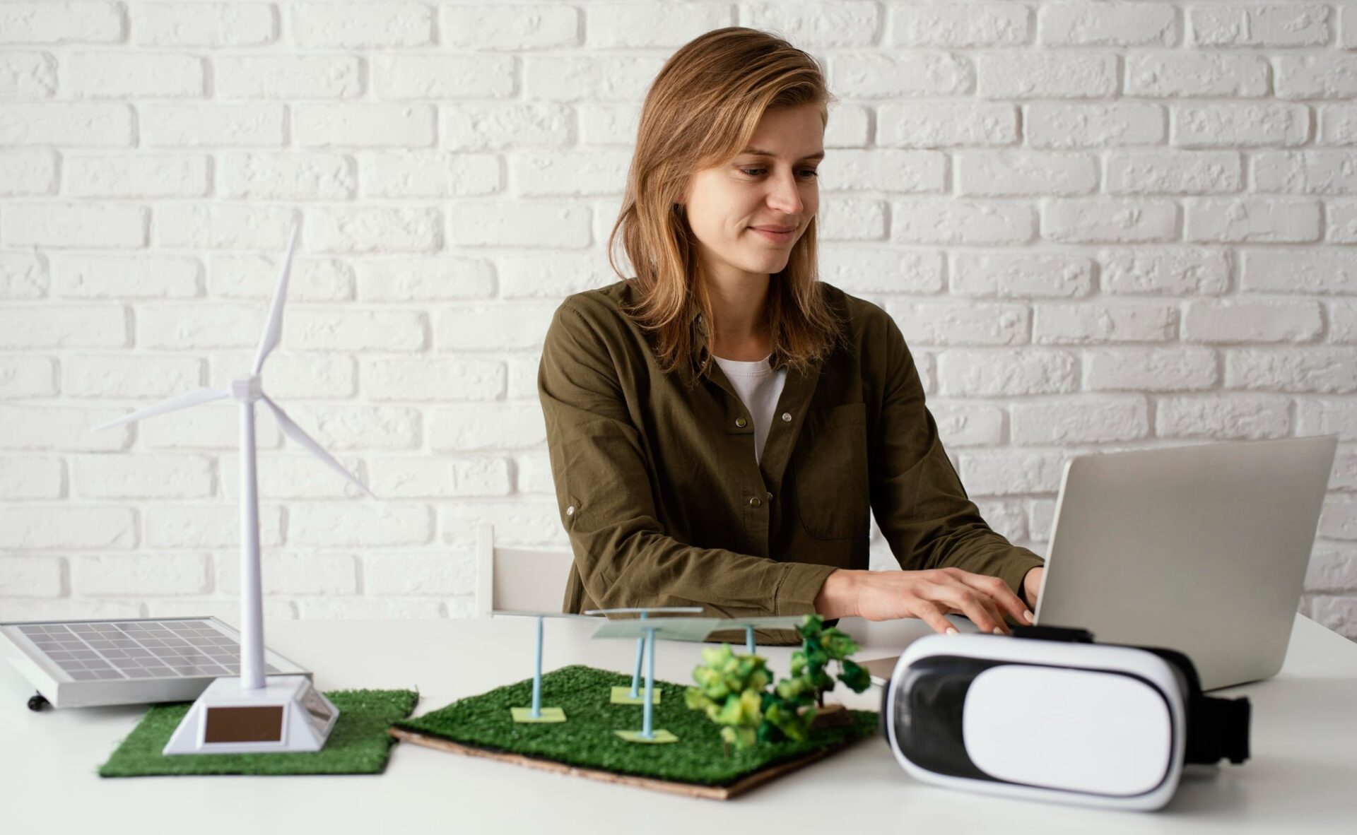 IoT and Environmental Monitoring: Tracking and Mitigating Climate ...