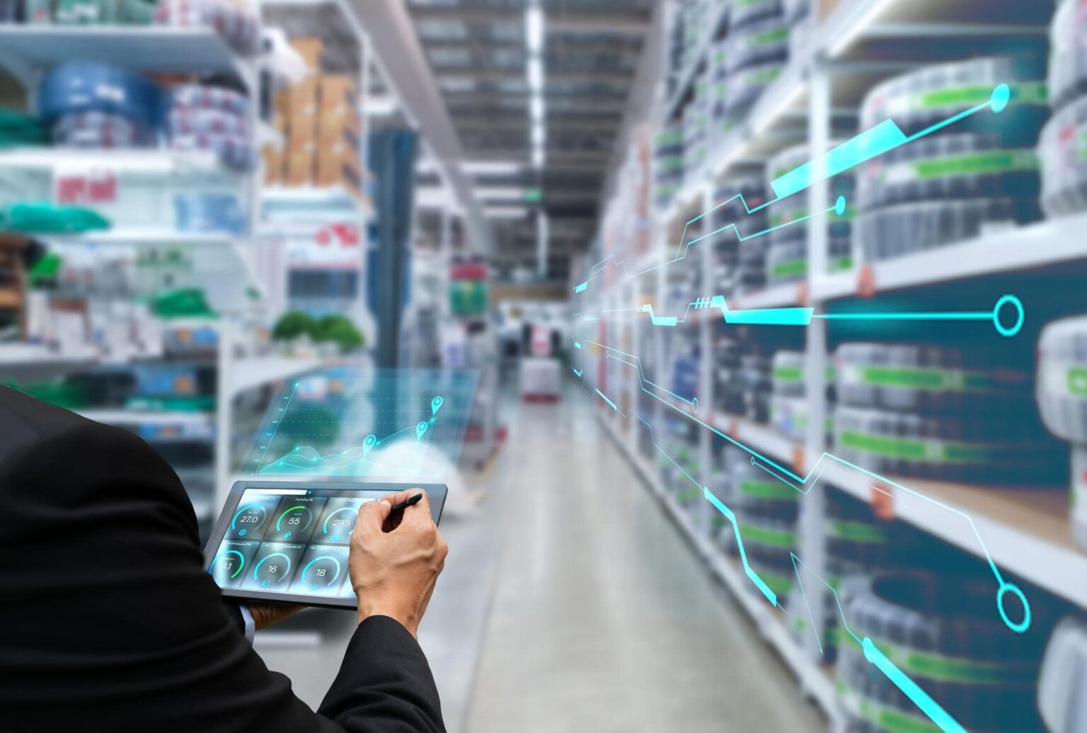 IoT in Retail: Personalizing Customer Experiences and Supply Chain ...