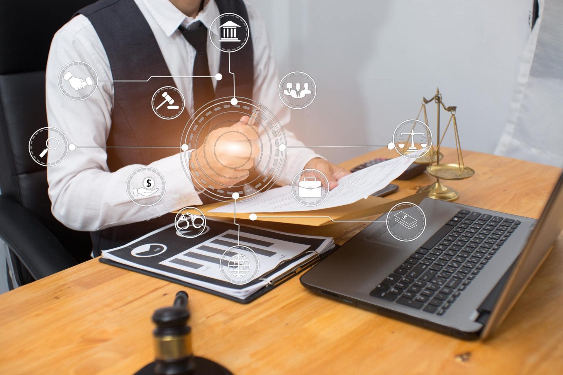 Legal Research Platforms provide comprehensive access to relevant ...