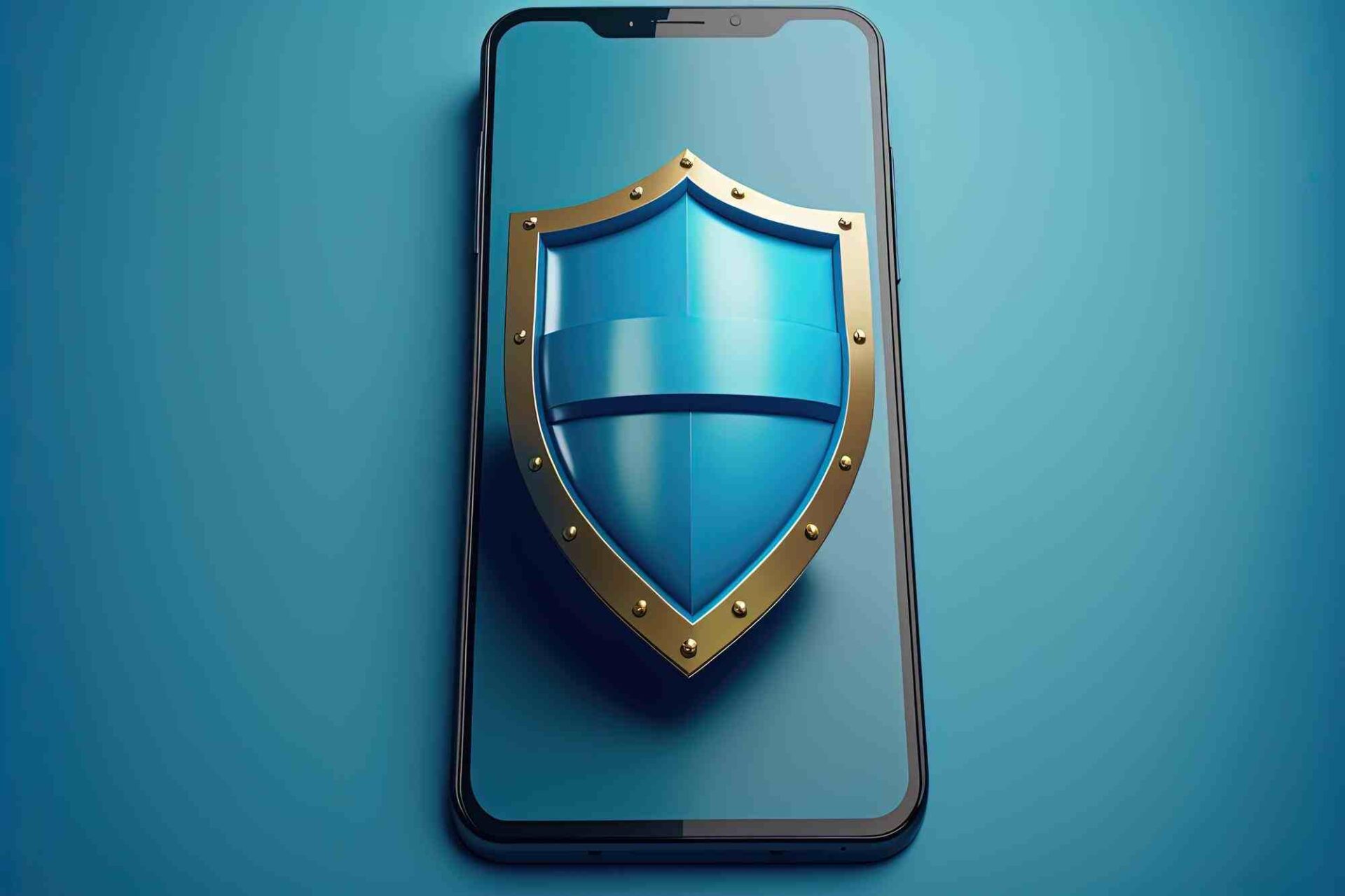 Mobile Device Security: Addressing Threats and Protecting Sensitive ...