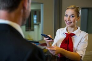 Mobile Technology in Hospitality: Seamless Booking and Mobile Concierge ...