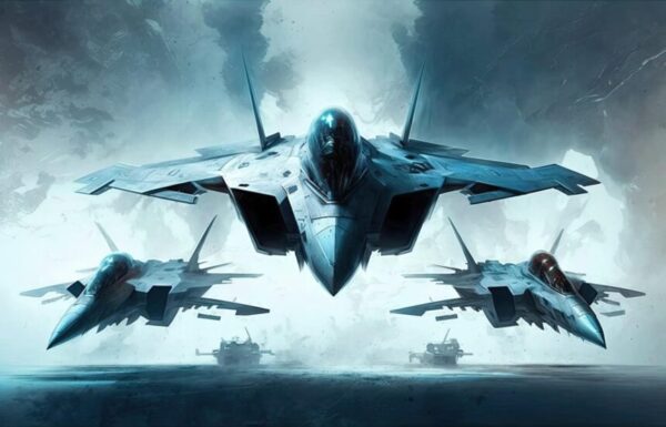 Next-Gen Fighter Jets: Advancements in Stealth and Avionics for Modern ...