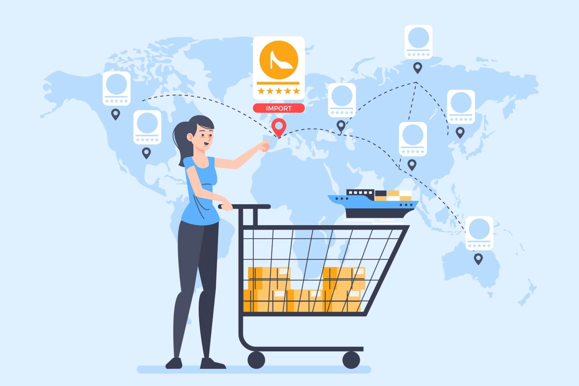 Omni-channel Retailing: Seamless Integration of Online and Offline ...
