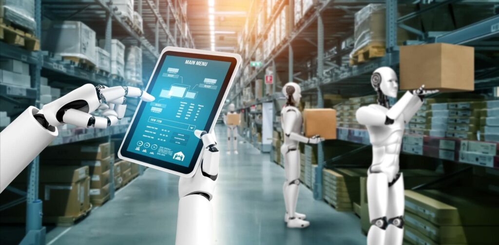 Augmented Reality in Warehouse Operations: Streamlining Picking and ...
