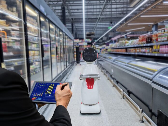 Robotics and Automation in Retail: Optimizing Inventory Management and ...