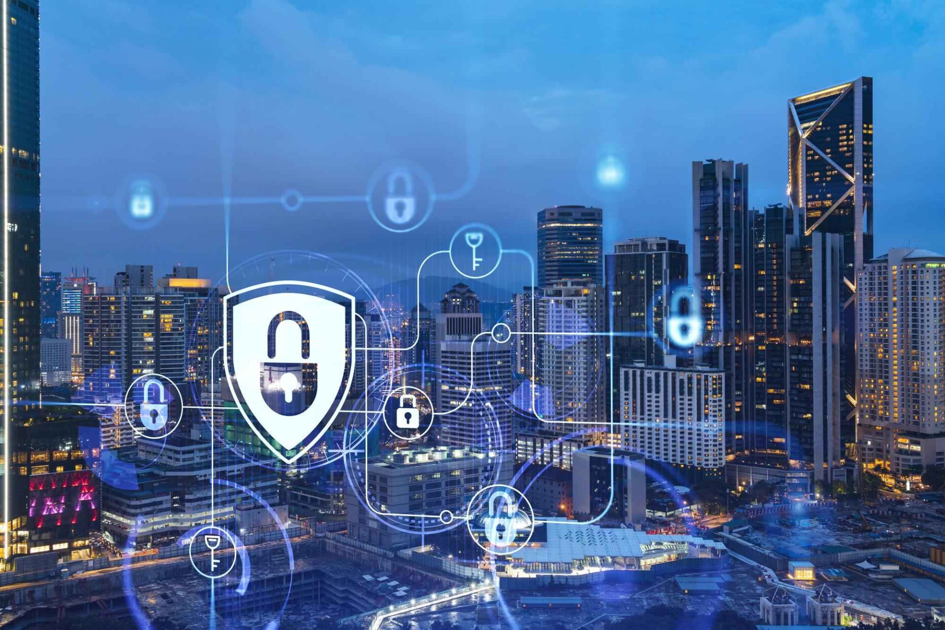 Cybersecurity in Smart Cities: Safeguarding Critical Infrastructure and ...